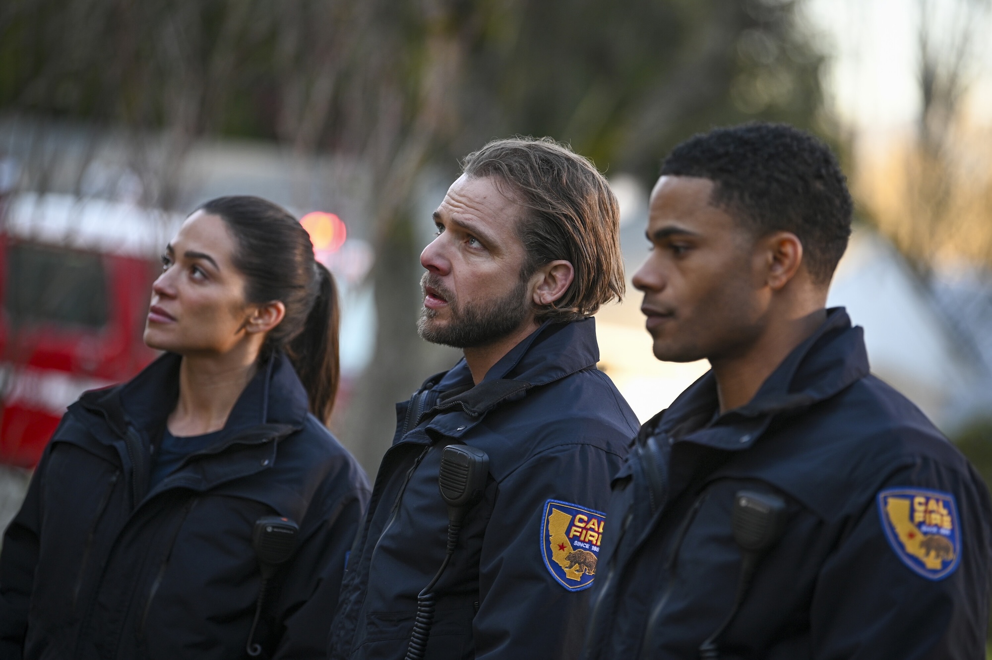 'Fire Country' Cast Were Asked to Appear in Less Episodes for Season 4 ...