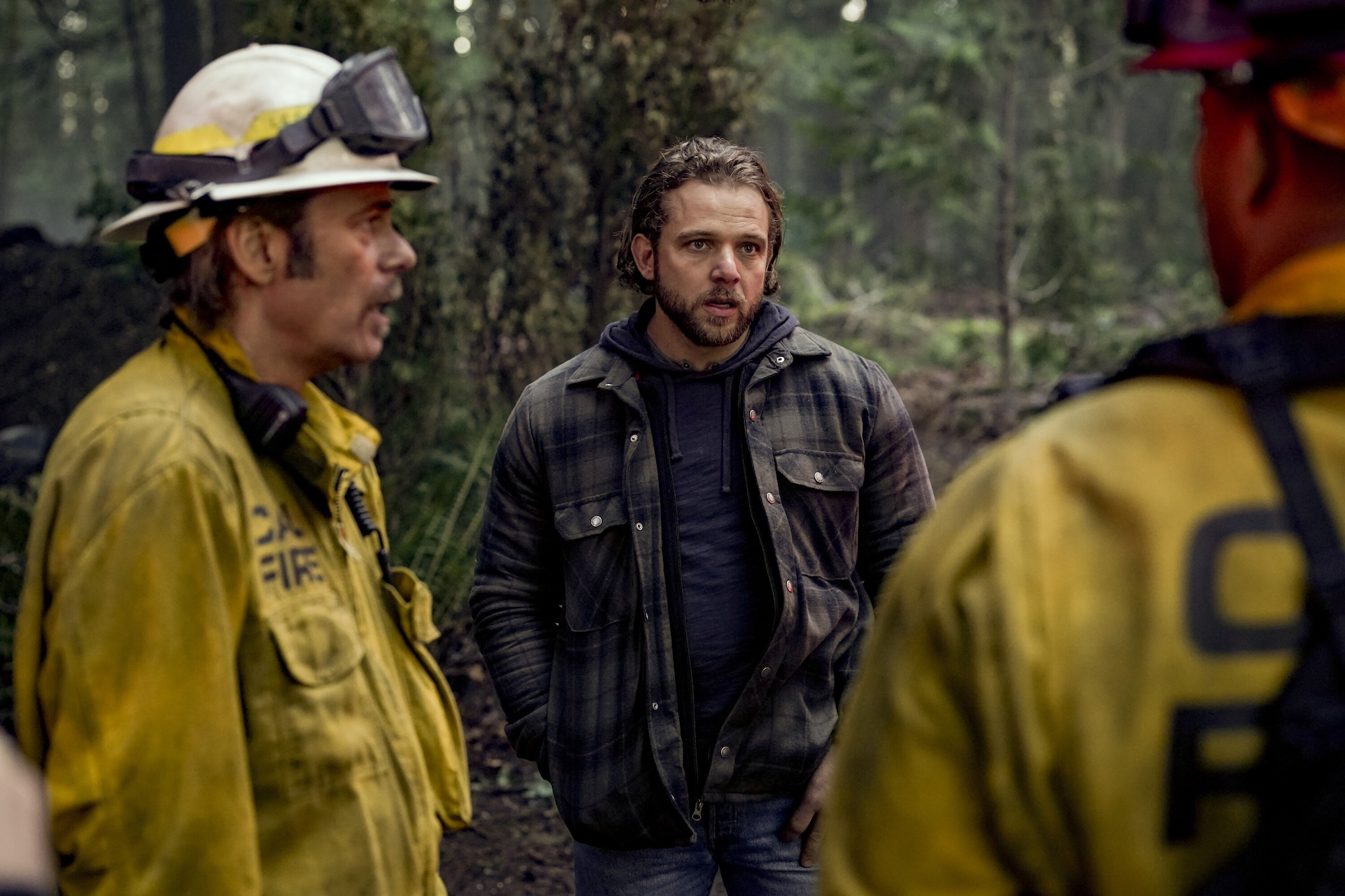 'Fire Country' Cast Were Asked to Appear in Less Episodes for Season 4 ...