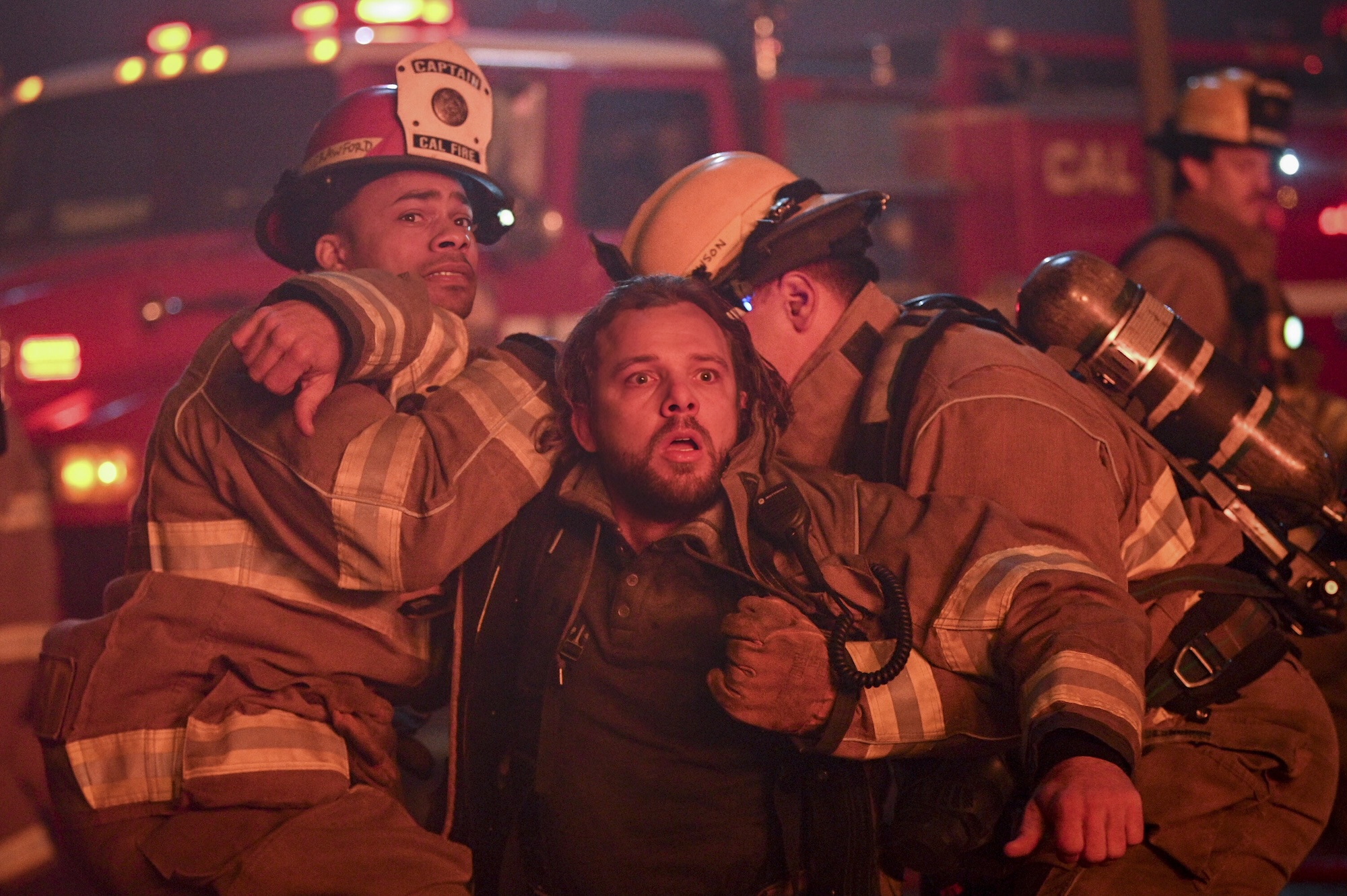 Why 'Fire Country' Season 3 Ended on a Cliffhanger - PopCulture.com