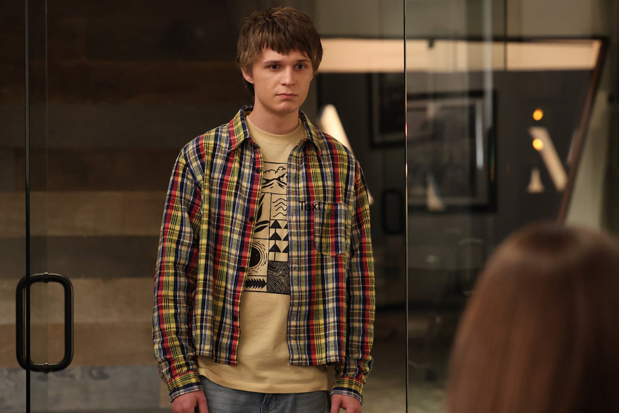 ‘Found’: Jamie and Zeke Try to Understand Each Other (Exclusive Clip ...