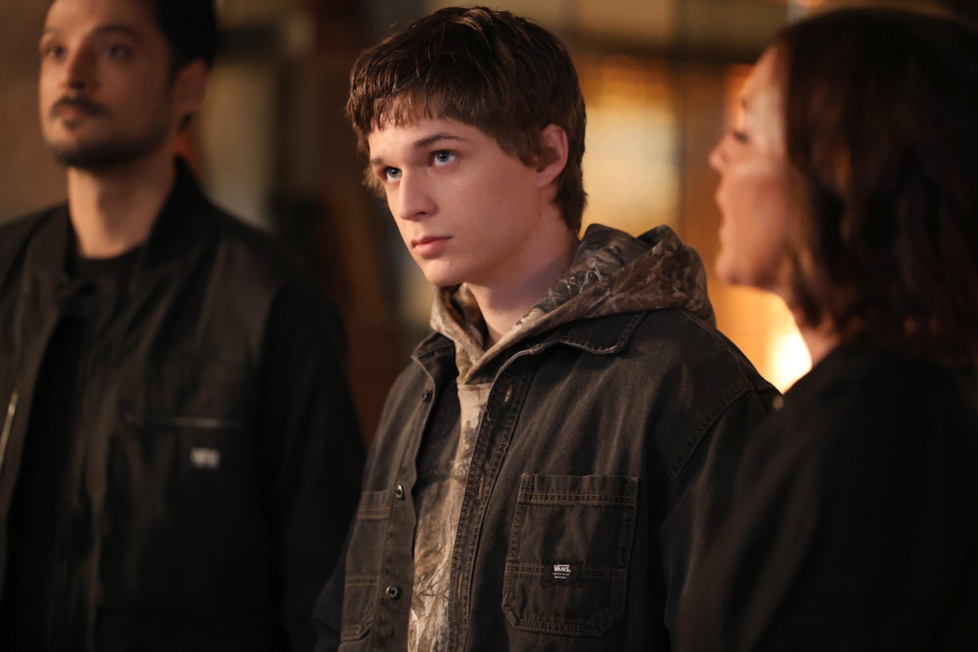 ‘Found’ Star Parker Queenan on the ‘Importance’ of Playing Jamie and ...