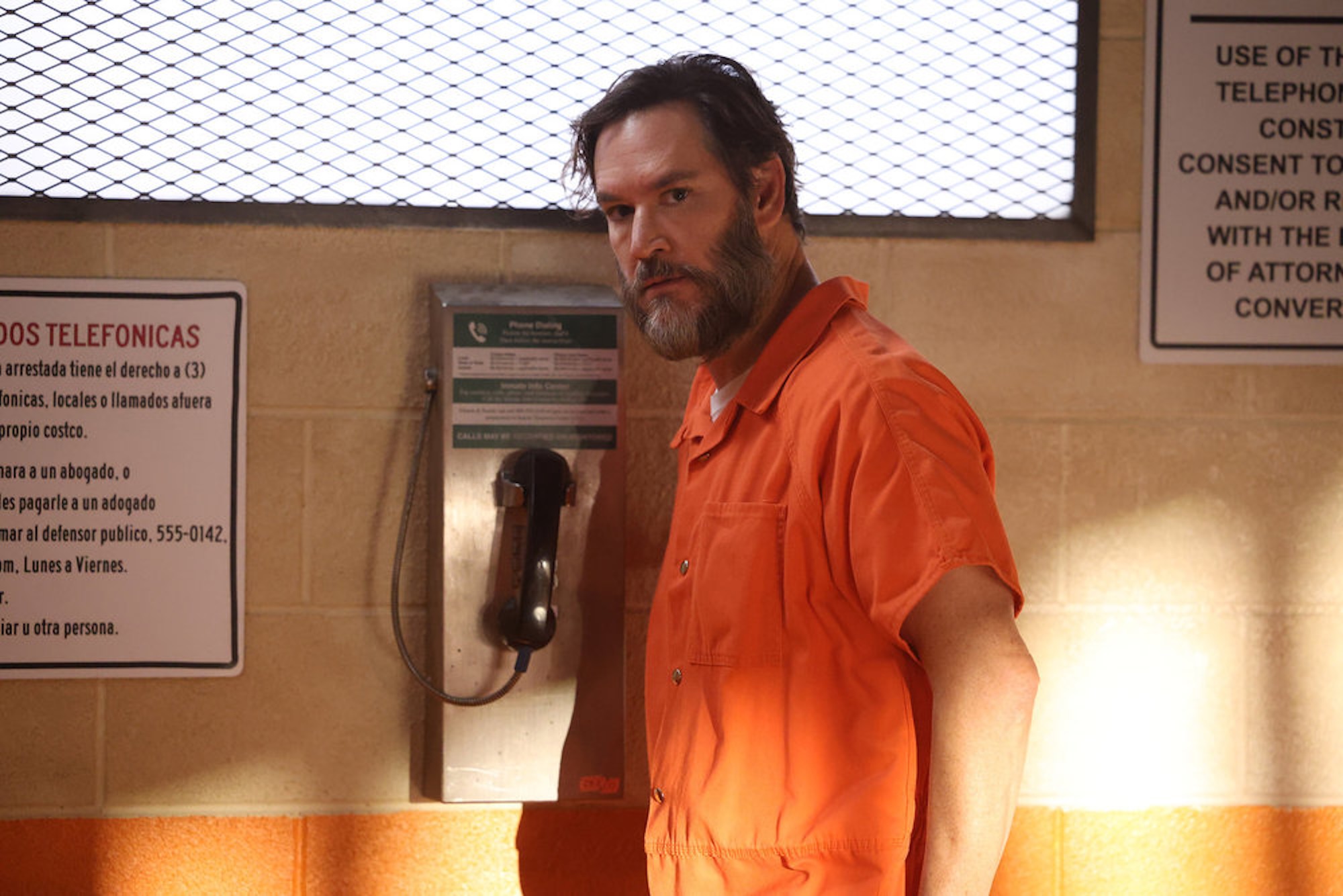 ‘Found’ Star Mark-Paul Gosselaar Talks ‘Biggest Hurdle’ of Directing ...