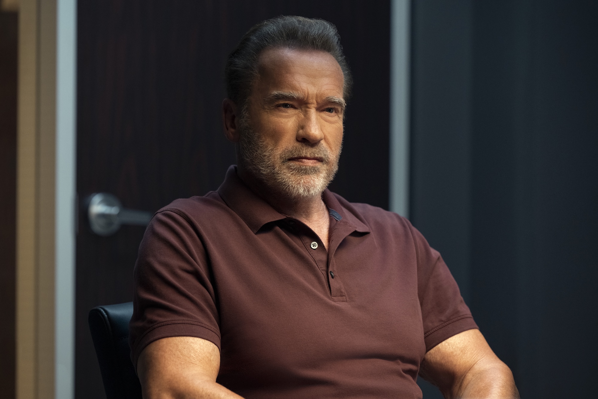 Arnold Schwarzenegger's Netflix Show 'FUBAR' Sets Season 2 Premiere ...