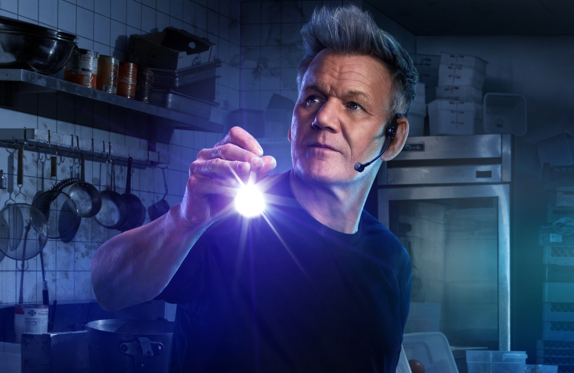 Gordon Ramsay's New TV Show Revealed - PopCulture.com