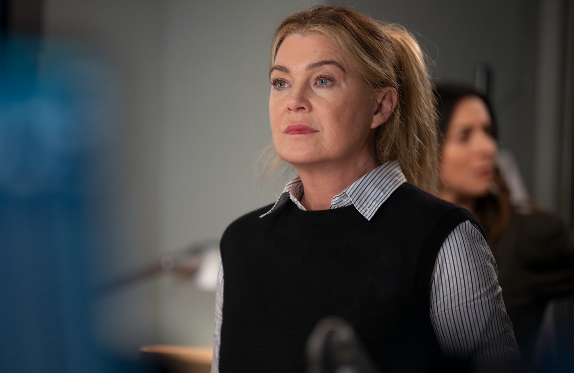 'Grey's Anatomy' Star Ellen Pompeo Explains Why She Won't Leave the Show - PopCulture.com