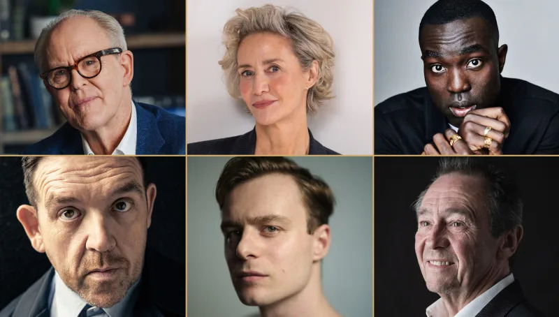 6 'Harry Potter' TV Show Stars Officially Confirmed - PopCulture.com