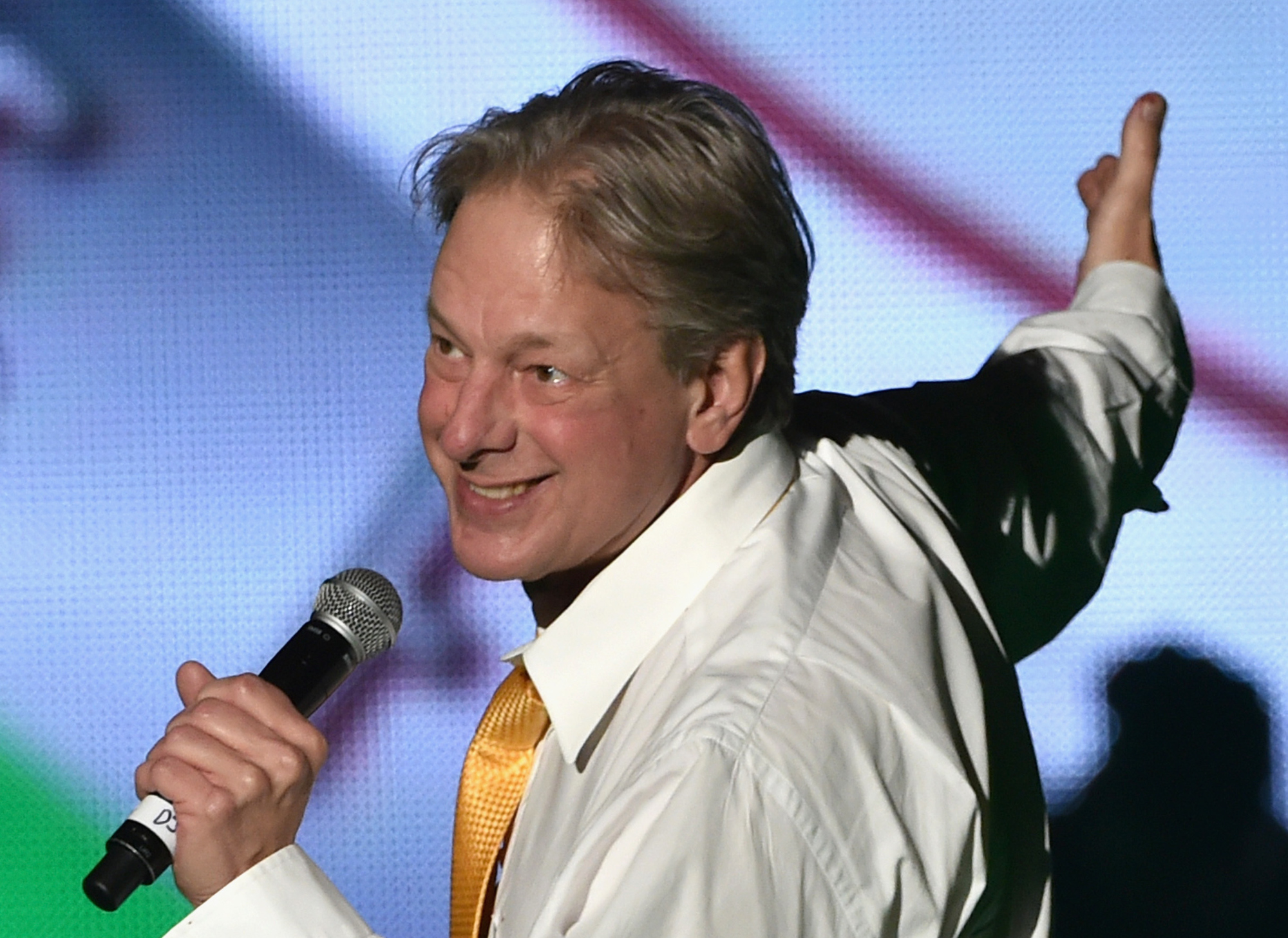 Beloved Radio DJ Dies of Lung Cancer: Jed the Fish Was 69 - PopCulture.com