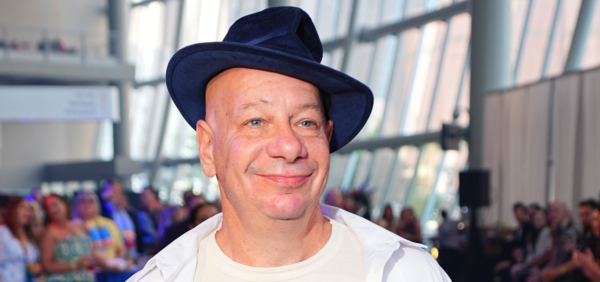 Comedian Jeff Ross Rushed to Hospital After Stand-Up Performance ...