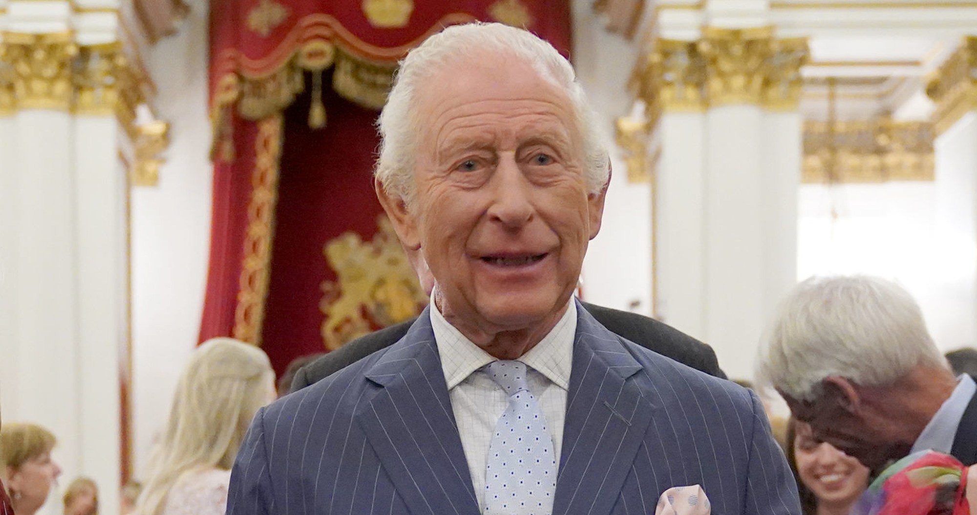 King Charles' Senior Aide Gives Health Update Amid Cancer Battle ...