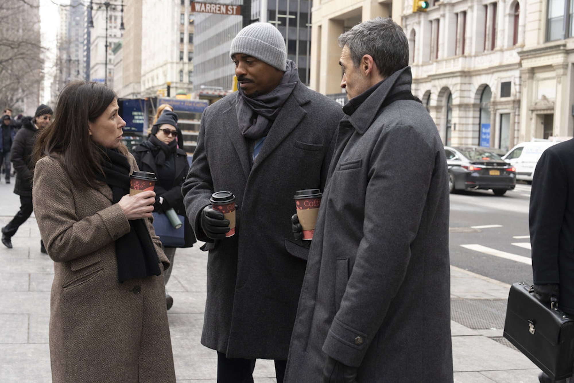 ‘Law & Order’: Riley and Brady Try to Piece Together a Murder in ...