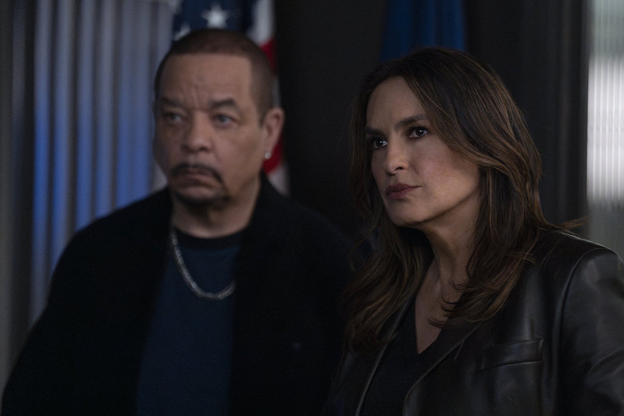 'Law & Order: SVU' Undergoing Big Behind-the-Scenes Shakeup ...