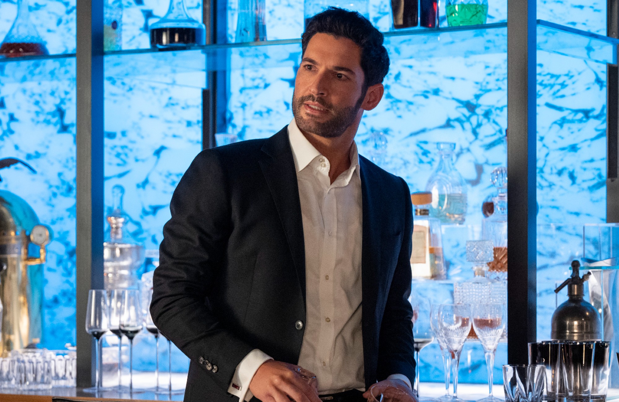 'Lucifer' Star Tom Ellis to Lead 'FBI' Spinoff on CBS - PopCulture.com