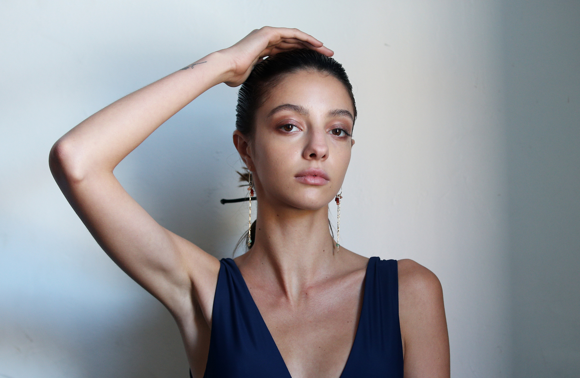 'Next Top Model' Alum Dies After Emergency Brain Surgery: Lucy Markovic ...