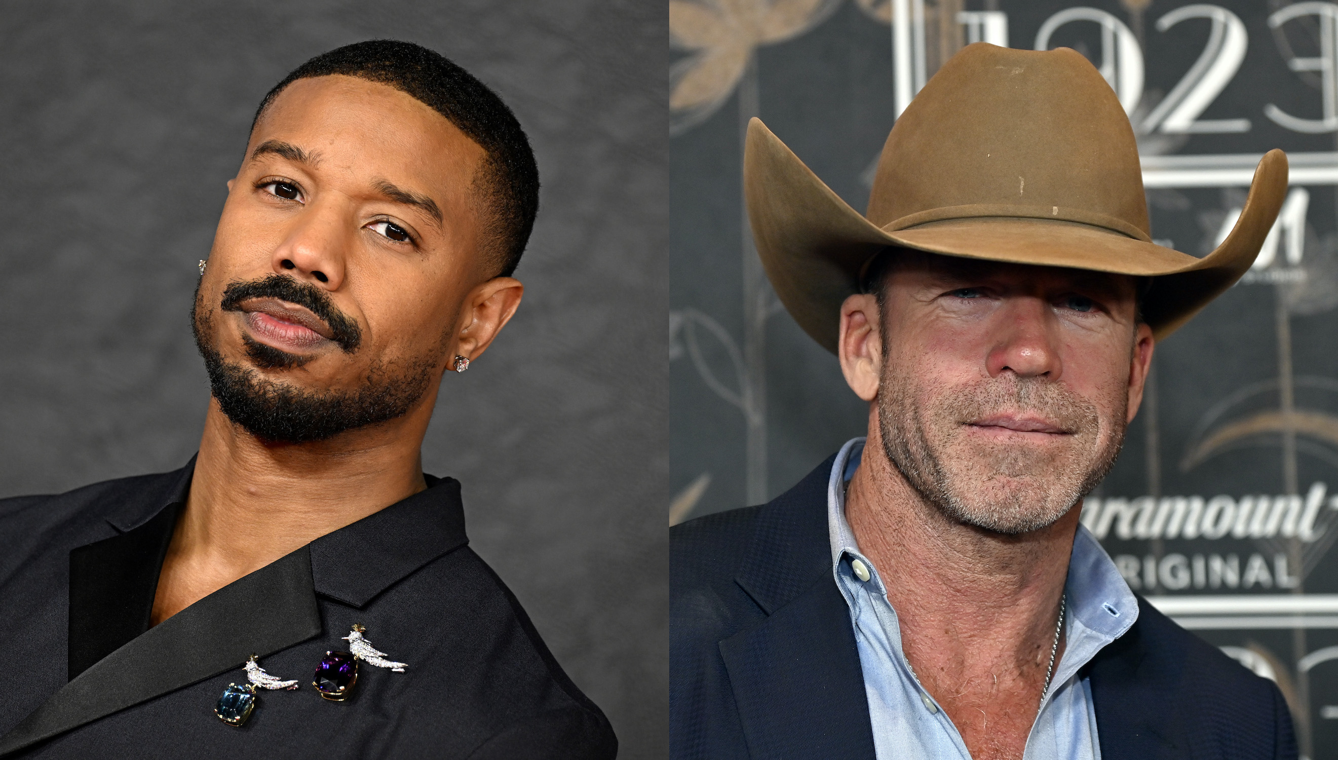 Michael B. Jordan's Movie Co-Written by Taylor Sheridan Hits Hulu's Top ...
