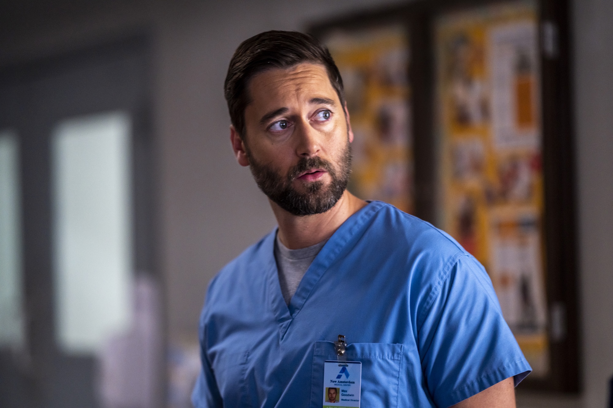'The Blacklist' and 'New Amsterdam' Star Ryan Eggold Lands Major New TV Role - PopCulture.com
