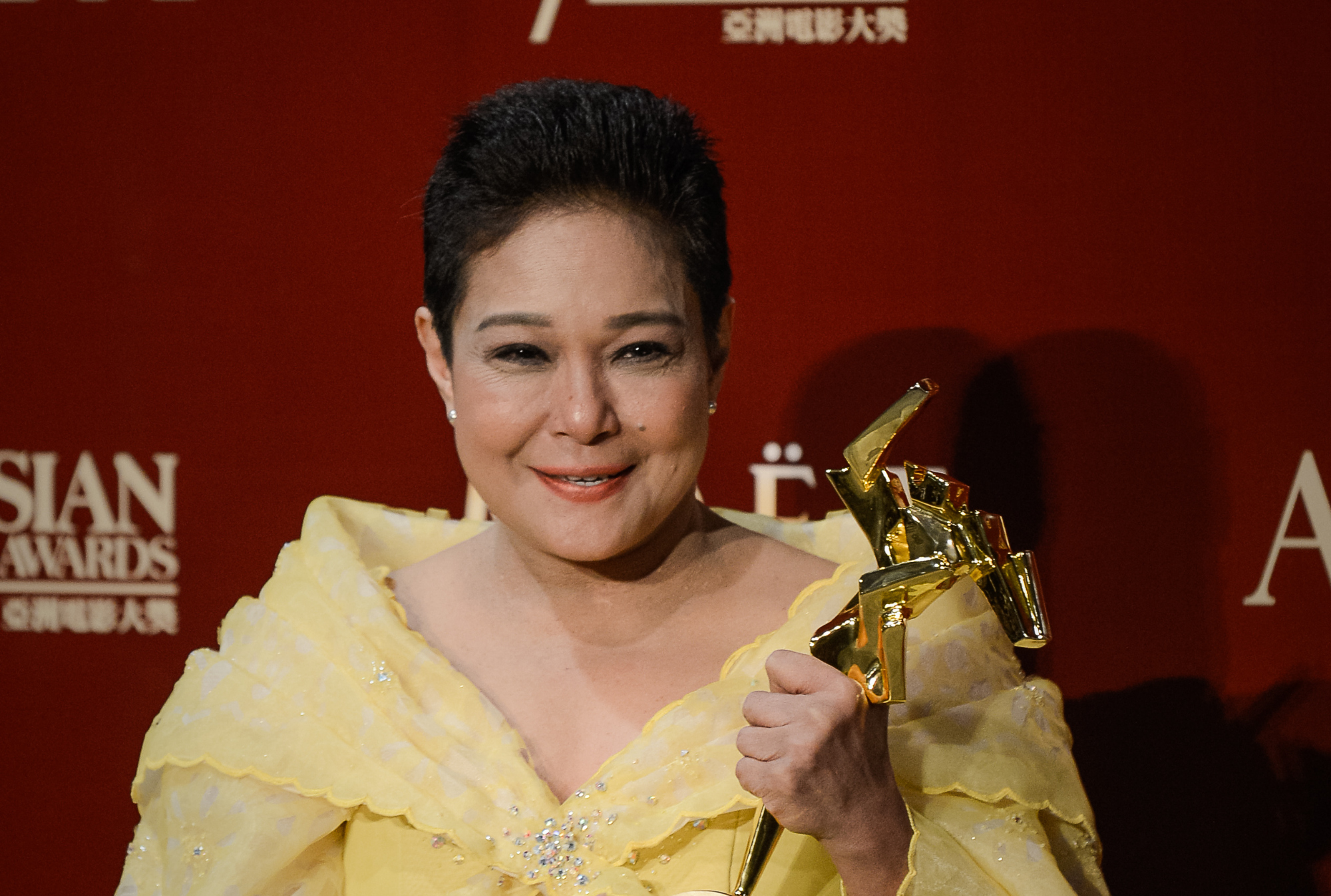 Movie Legend Dies of Acute Respiratory Failure: Nora Aunor Was 71 ...