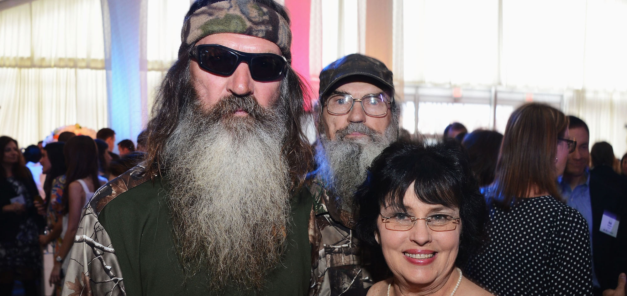 'Duck Dynasty' Star Jase Robertson Gives 'Blunt Truth' on Parents Phil ...