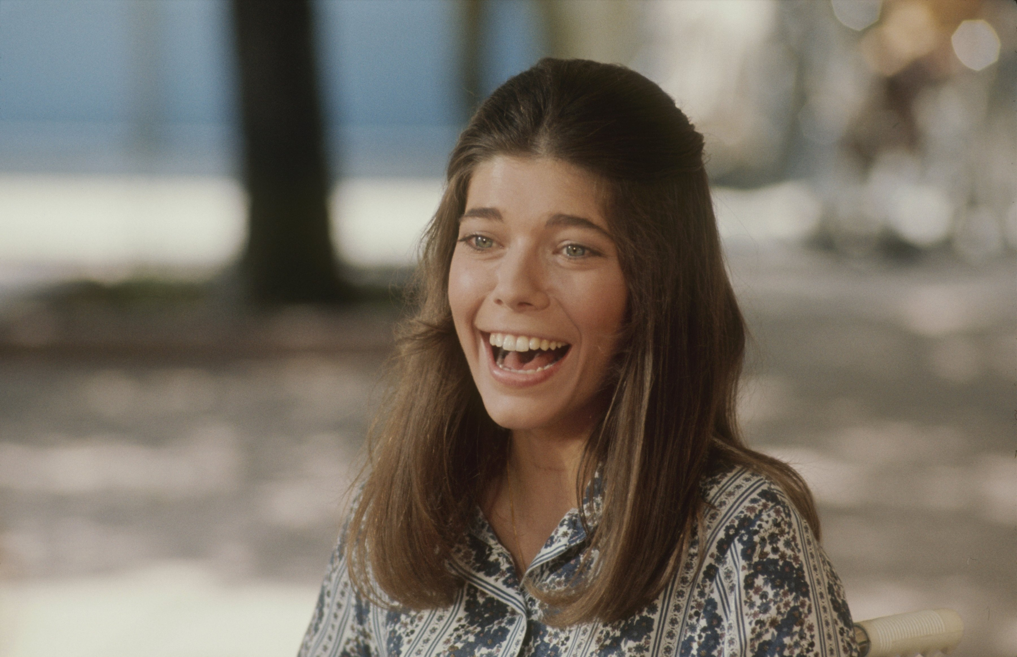 'The Waltons' Star Dies of Alzheimer's: Sian Barbara Allen Was 78 ...