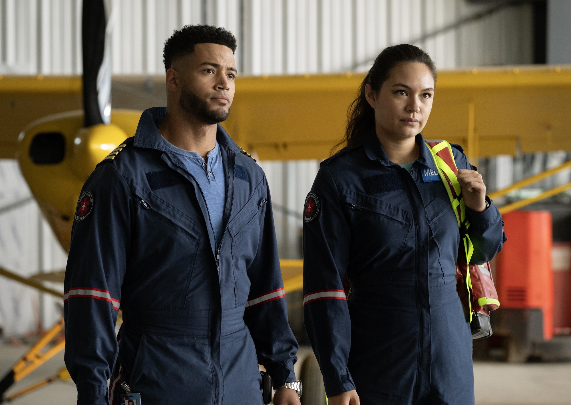 ‘SkyMed’ Season 3 Gets Premiere Date on Paramount+ - PopCulture.com