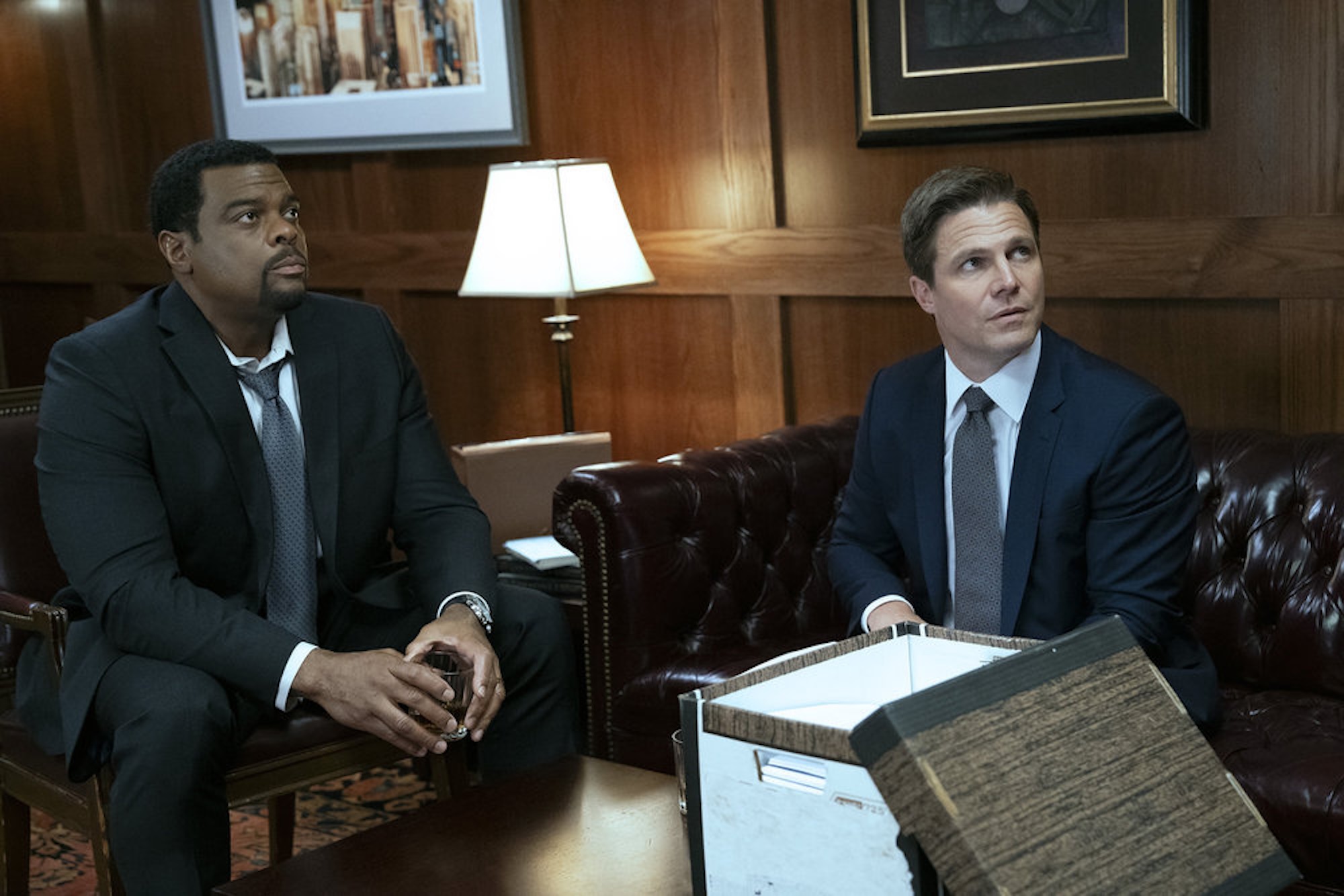 ‘Suits LA’: Troy Winbush Urges Fans to ‘Hold Tight’ for Remaining ...