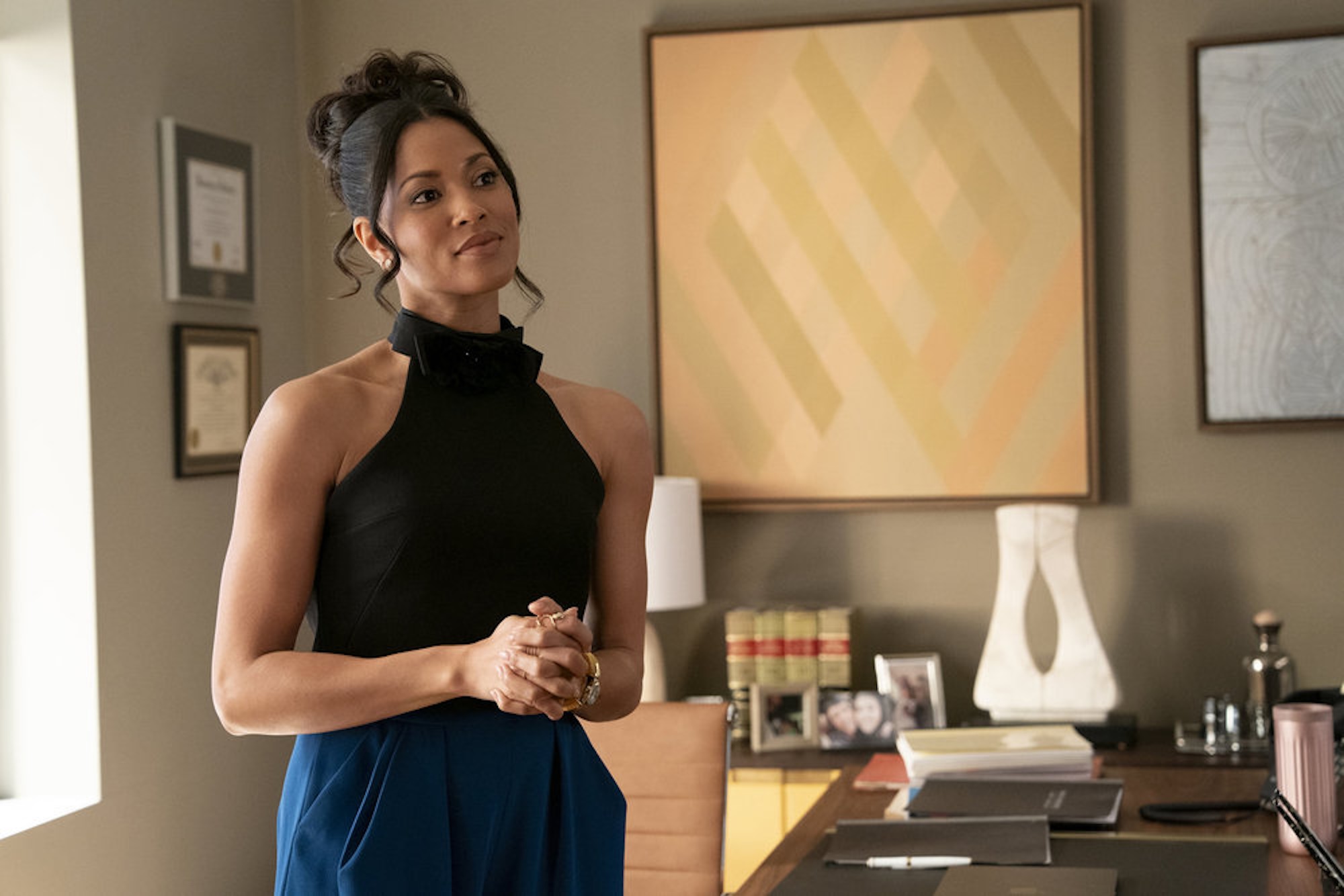 ‘Suits LA’: Lex Scott Davis Previews Aftermath of Erica and Rick’s ...