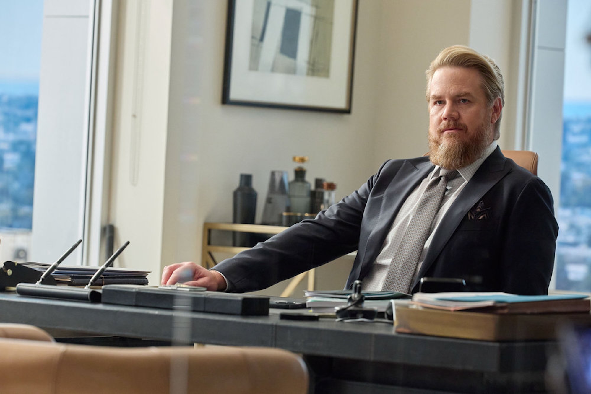 ‘Suits LA’ Star Josh McDermitt on Stuart’s Intentions With Erica and If ...