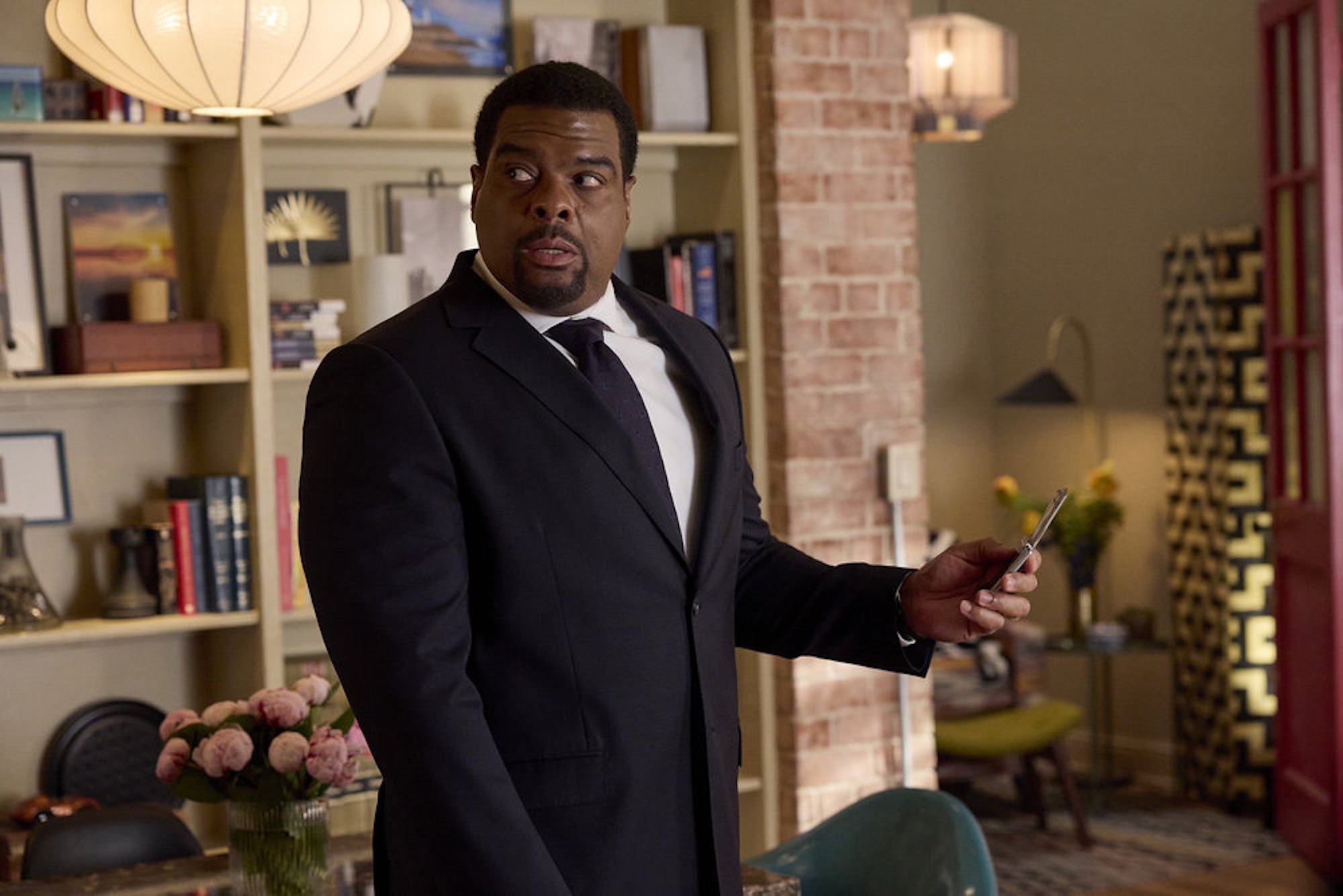 ‘Suits LA’: Troy Winbush Urges Fans to ‘Hold Tight’ for Remaining ...