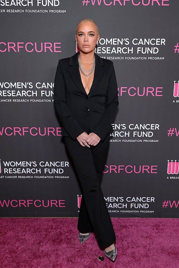 Teddi Mellencamp Gives Major Update in Stage 4 Cancer Journey ...