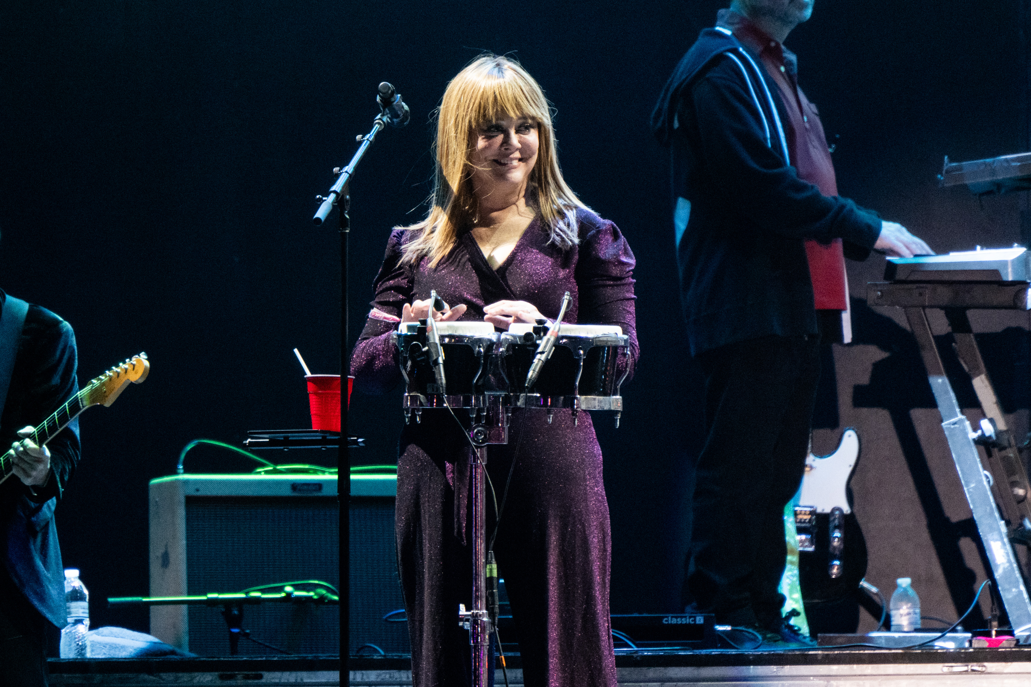 The B-52s' Cindy Wilson Falls Ill, Band Cancels Concert - PopCulture.com