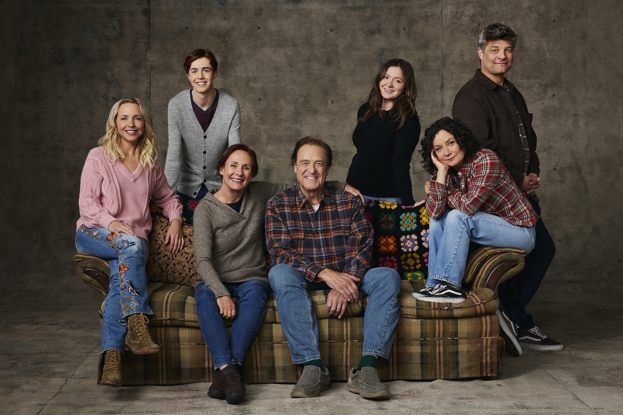 ‘The Conners’ EPs Tease ‘Really Emotional’ Series Finale - PopCulture.com