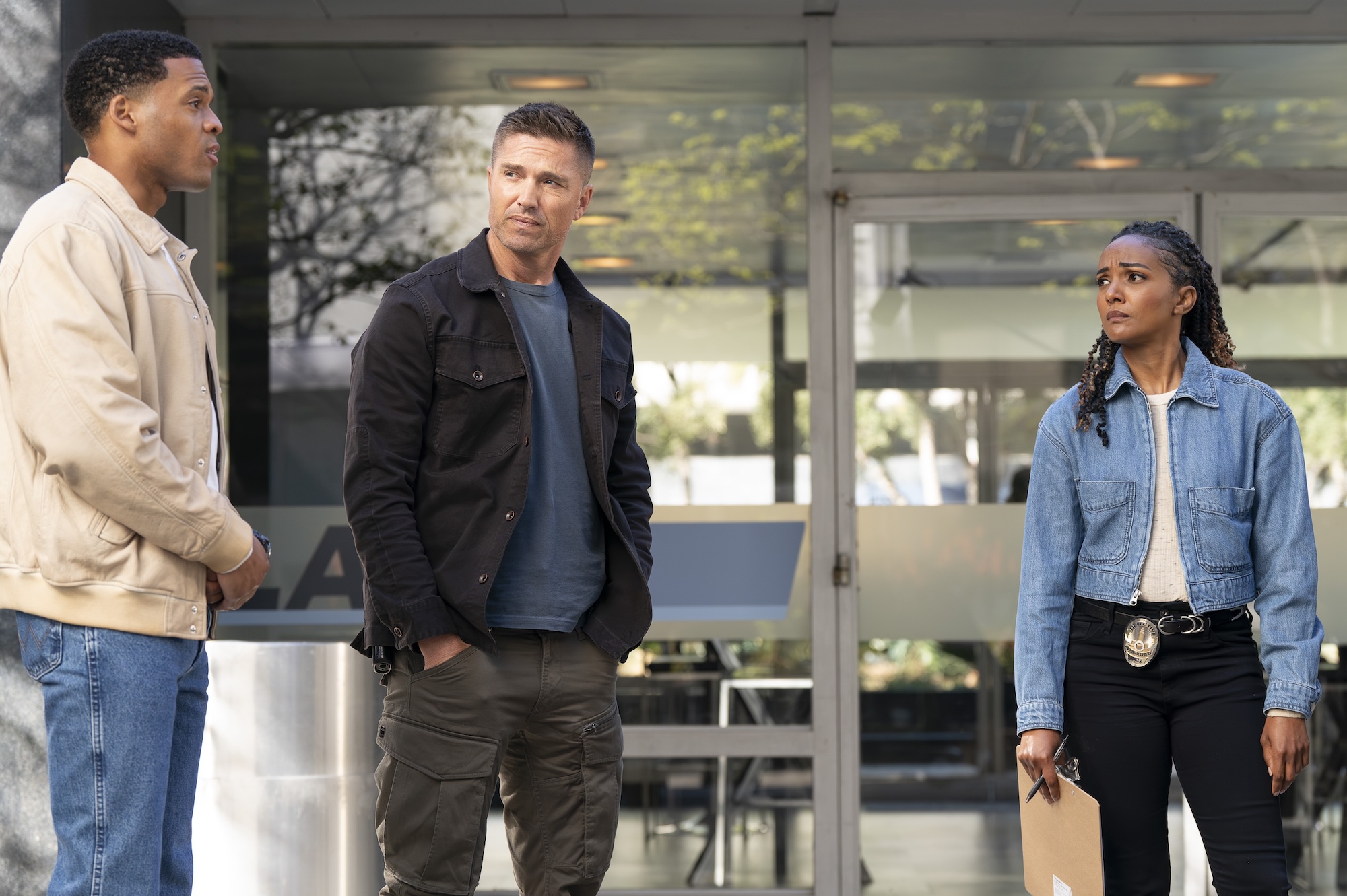 Exciting Cast Update for ABC's 'The Rookie' - PopCulture.com