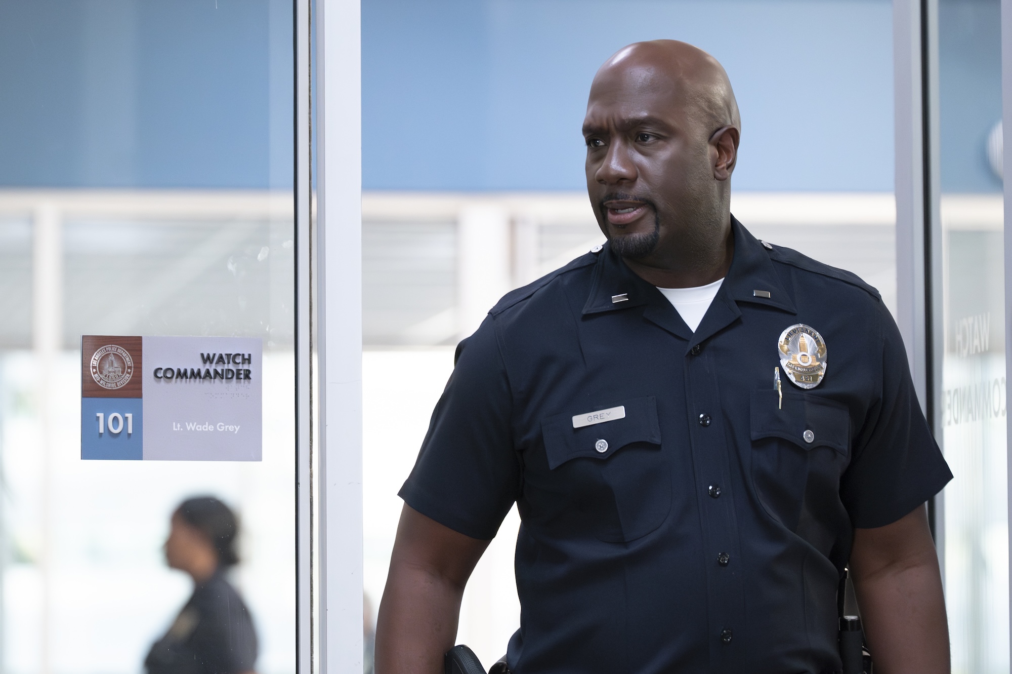 ‘The Rookie’: Richard T. Jones Teases ‘Little Cliffhanger’ for Season 7 Finale - PopCulture.com