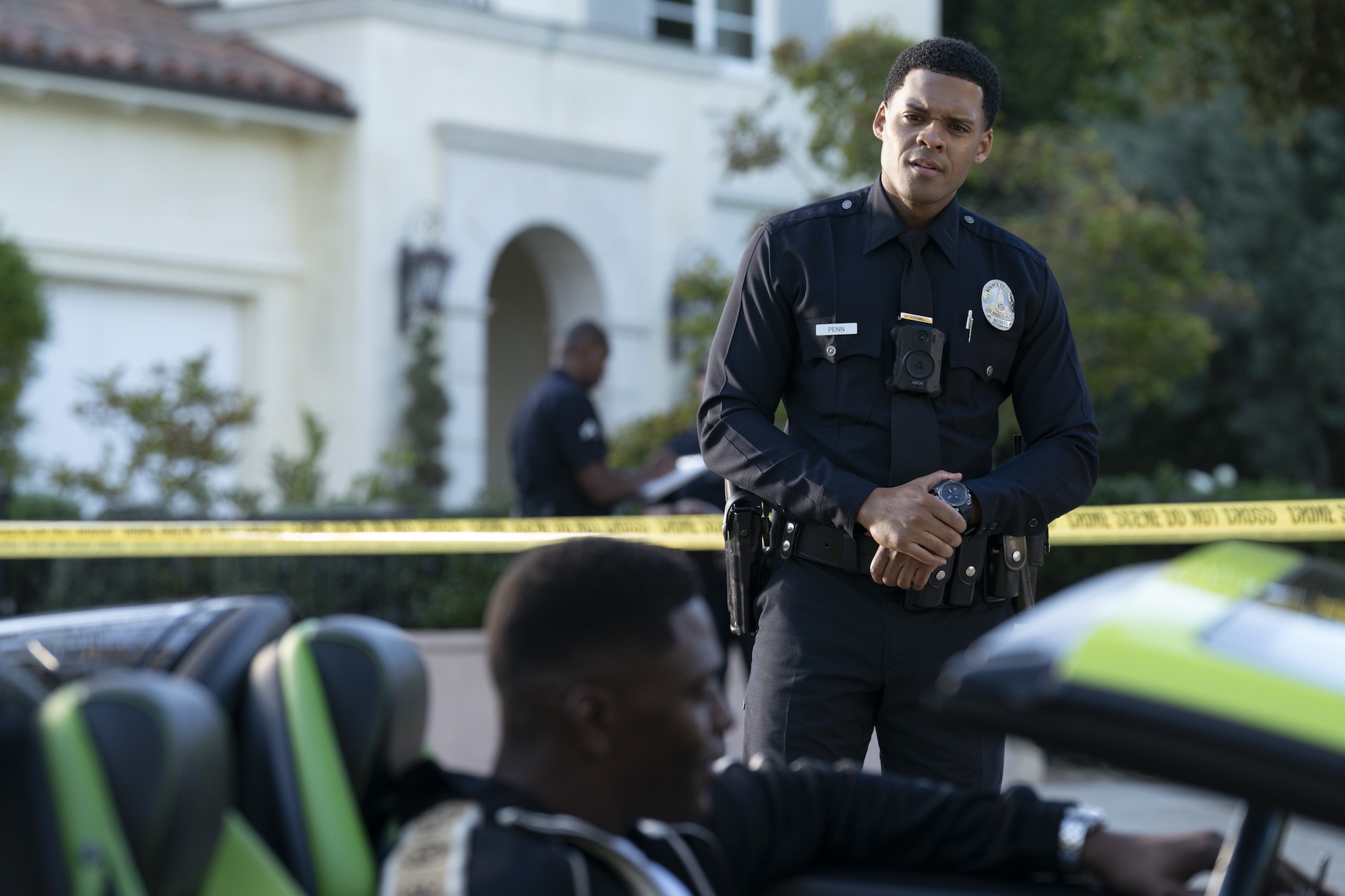 Exciting Cast Update for ABC's 'The Rookie' - PopCulture.com