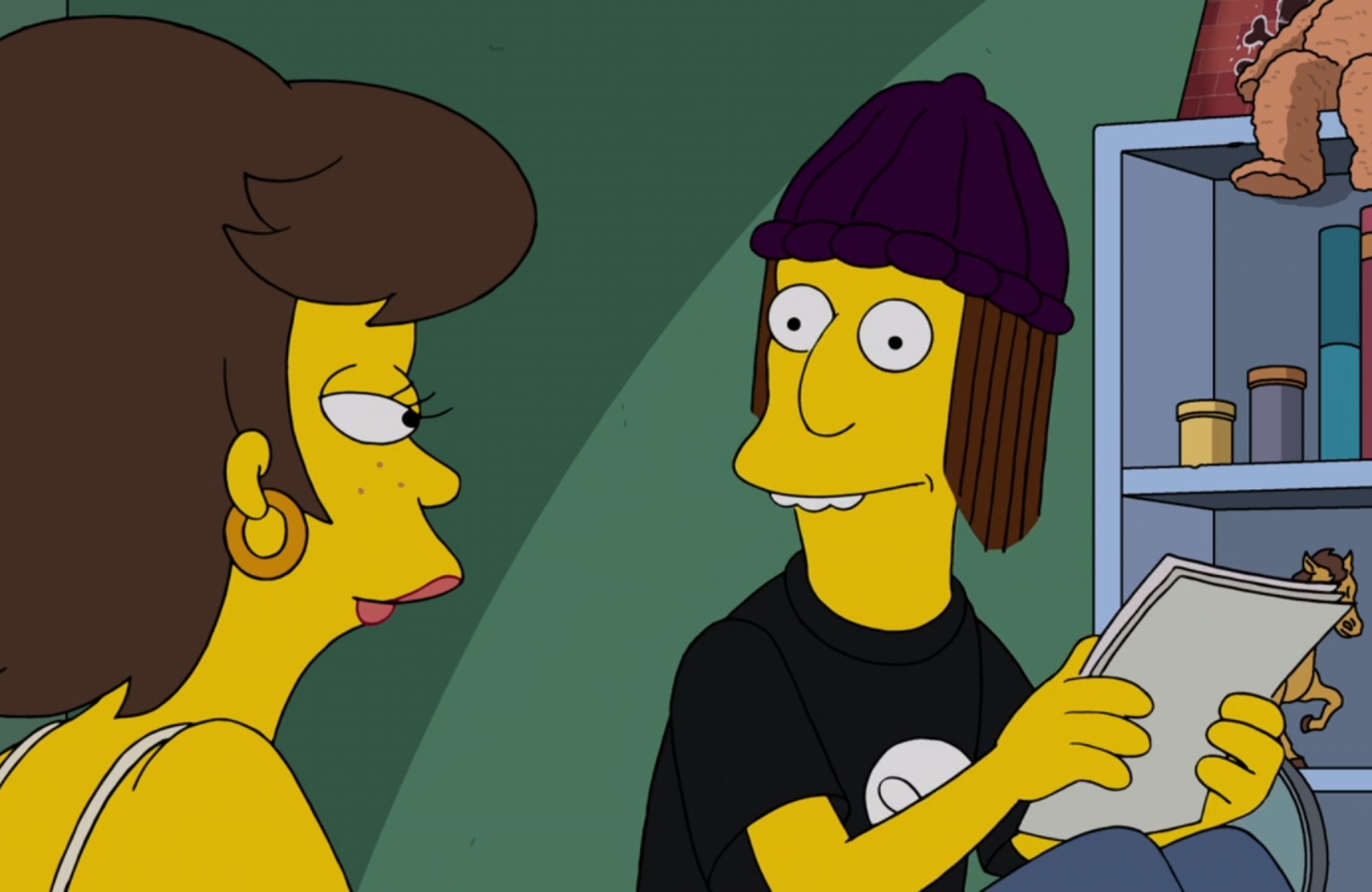 'The Simpsons' Recasts Character After 3 Decades - PopCulture.com