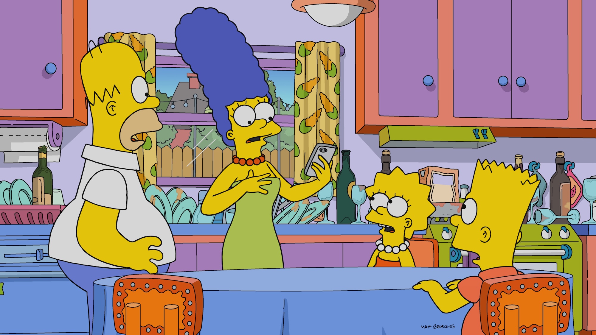 'The Simpsons' to Hit Huge Milestone in February - PopCulture.com