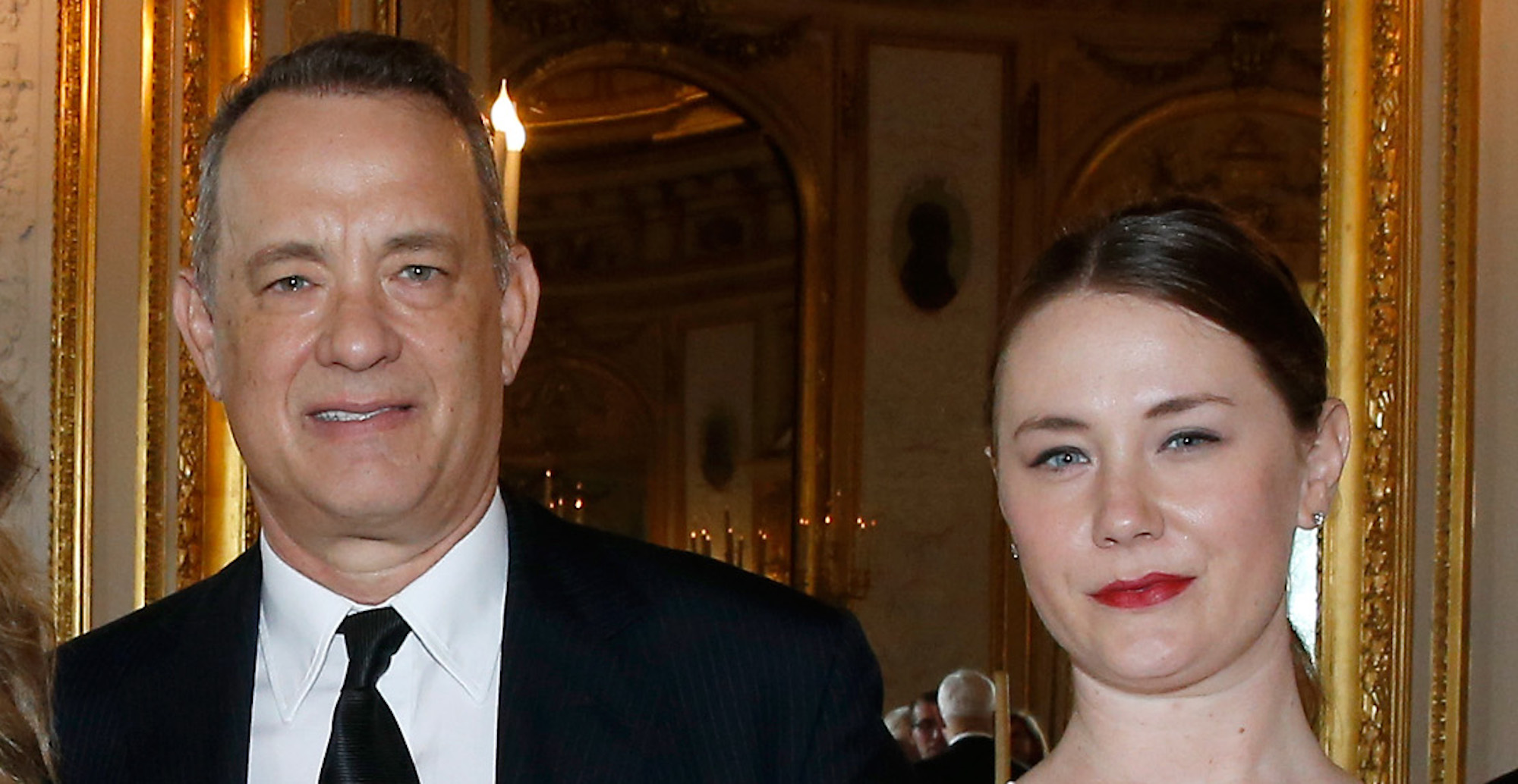 Tom Hanks' Daughter E.A. Hanks Says Her Childhood Was Filled With ...