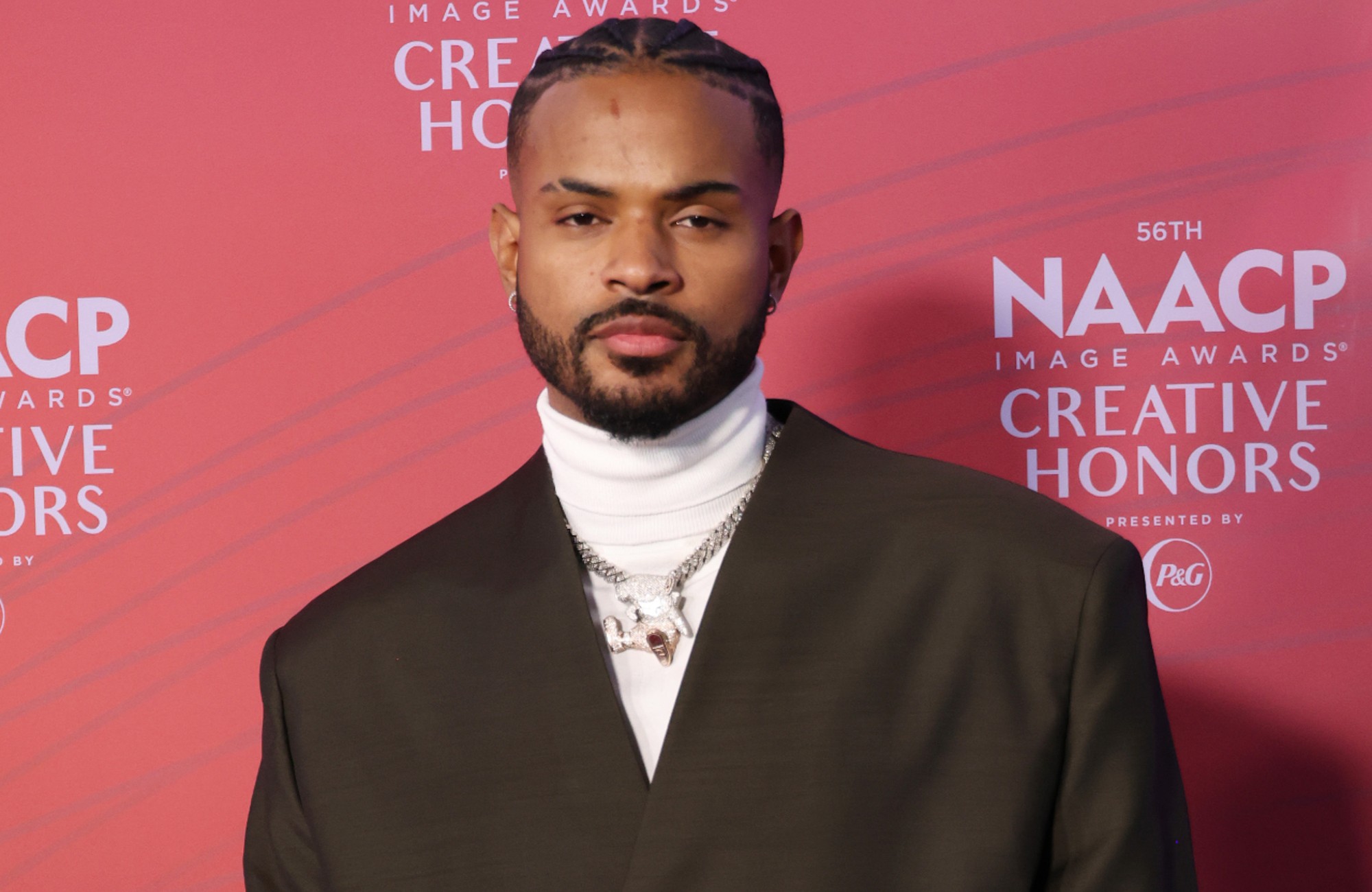 'Grey's Anatomy' Casts 'American Crime' Actor: Trevor Jackson Joins ...