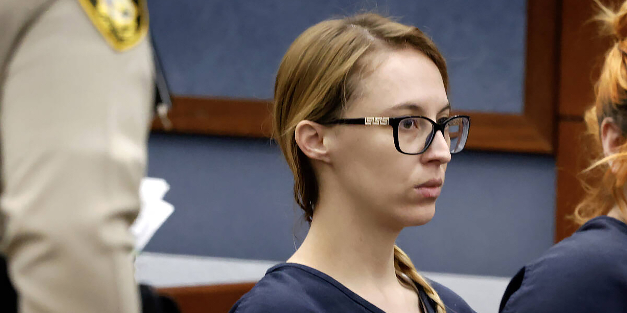 'Ghost Adventures' Star Aaron Goodwin's Wife Pleads Guilty to Plotting ...