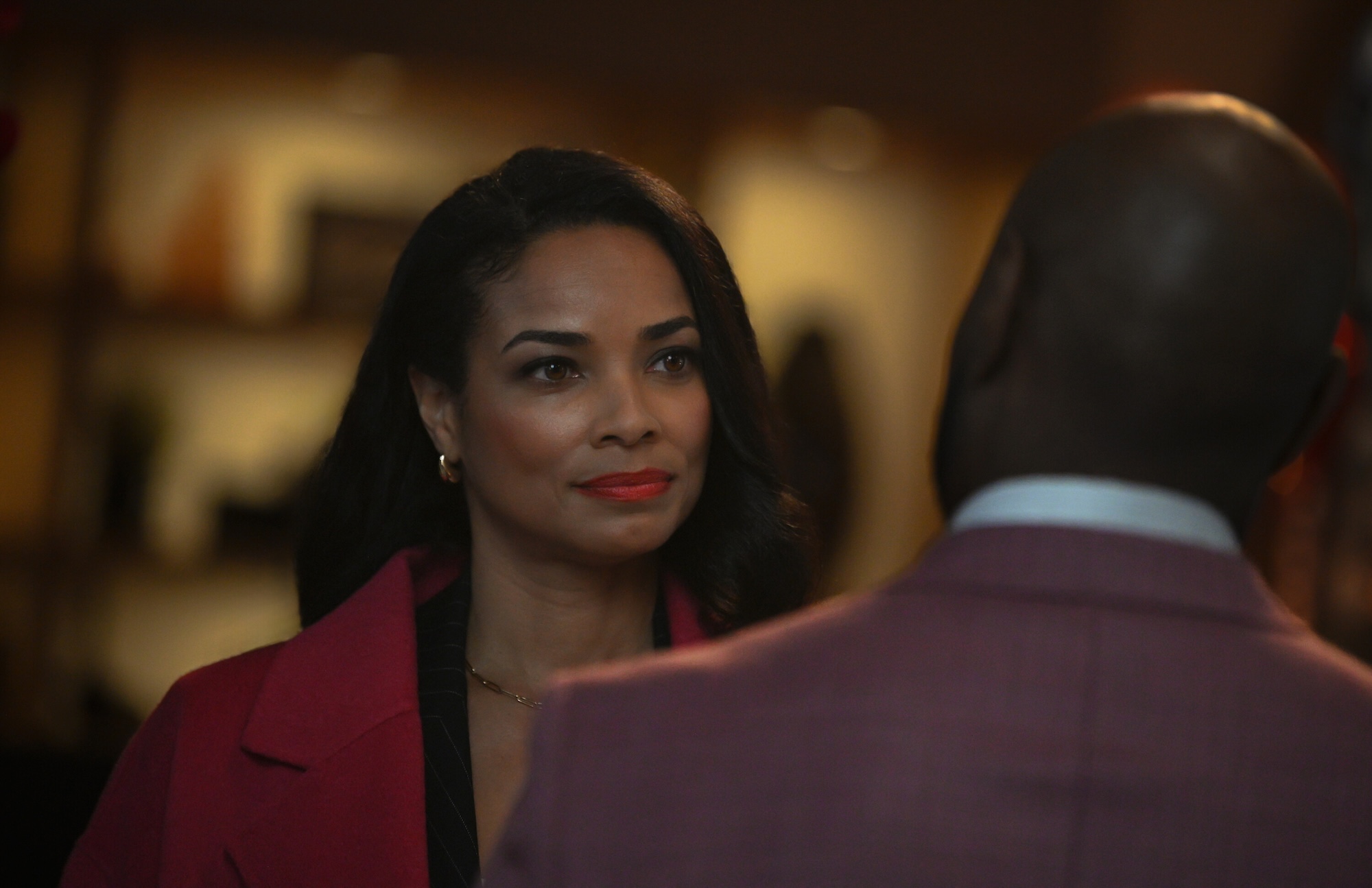 ‘Watson’ Star Rochelle Aytes on Exploring Mary’s ‘Interesting ...