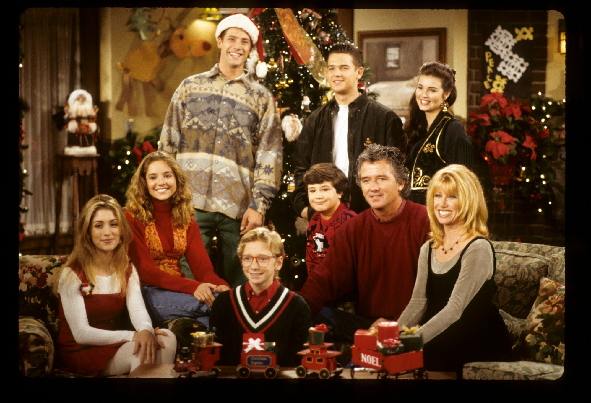 What 5 of the Best 'Step by Step' Stars Are Up to in 2025 - PopCulture.com