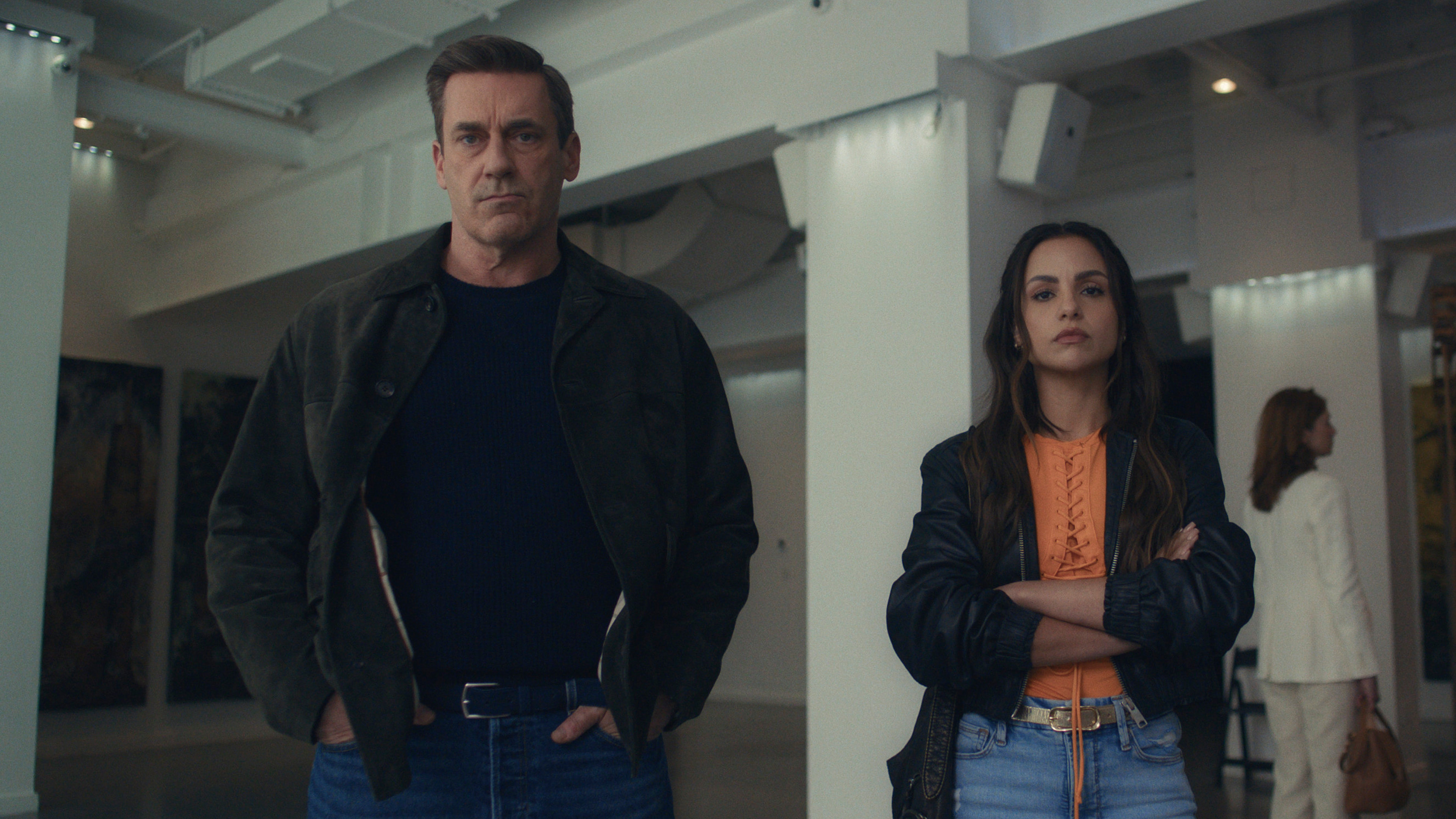 'Your Friends and Neighbors' Creator Jonathan Tropper Dishes on the ...