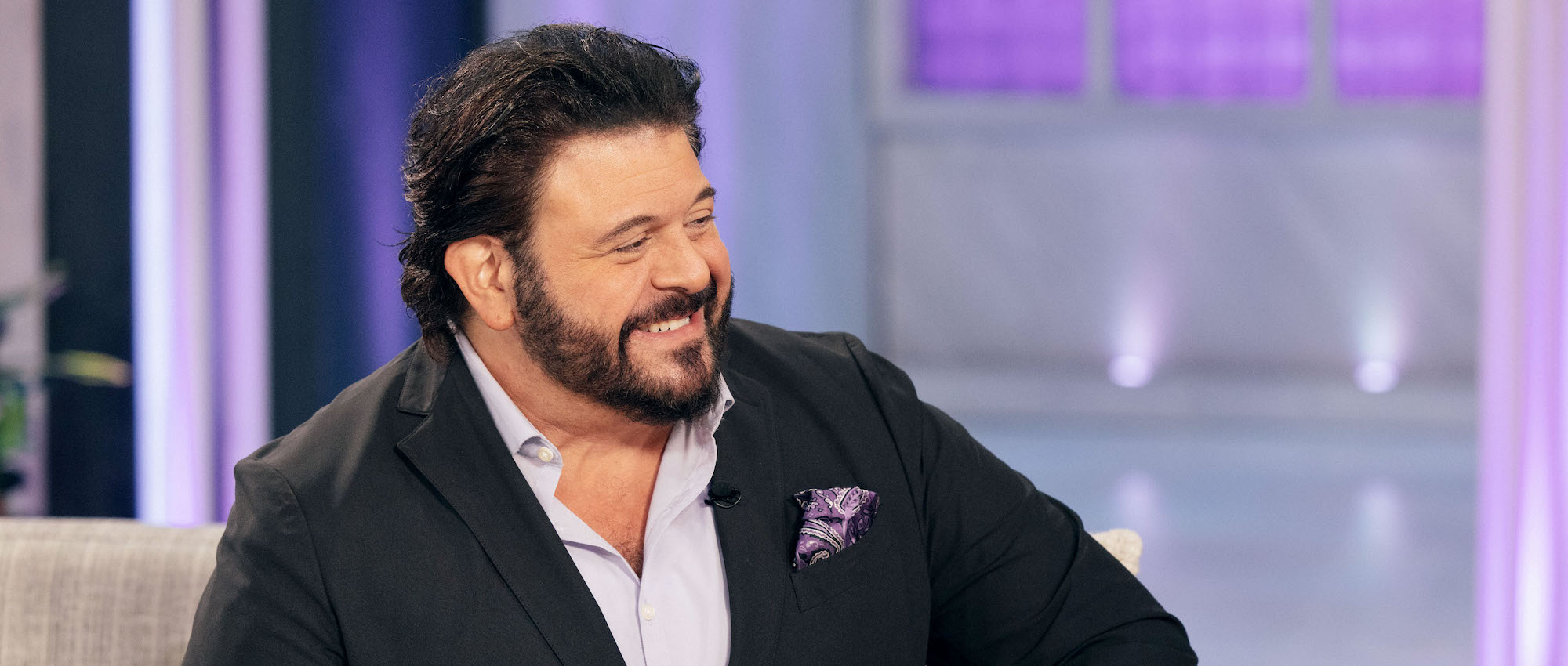 'Man v. Food' Star Adam Richman Asks Fans for Prayers - PopCulture.com