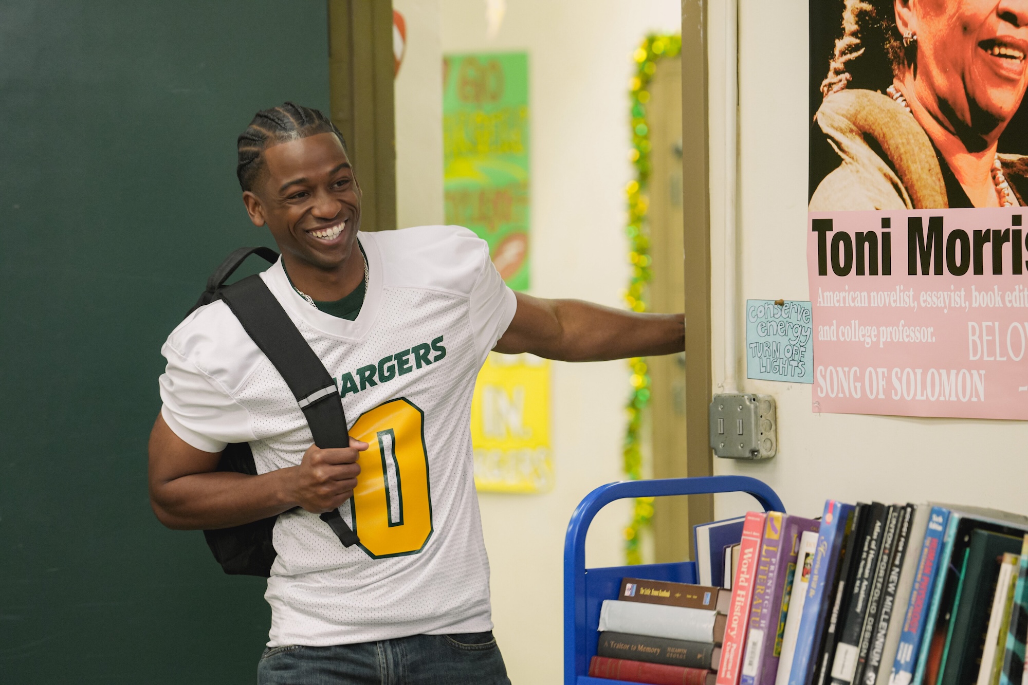 ‘All American’ Co-Showrunner Jamie Turner Talks ‘Symbolic’ Finale Cliffhanger Amid Cancellation ...