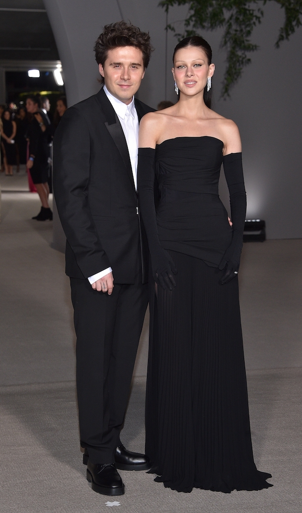 Victoria Beckham Reportedly 'Ruined' Son Brooklyn and Wife Nicola Peltz ...