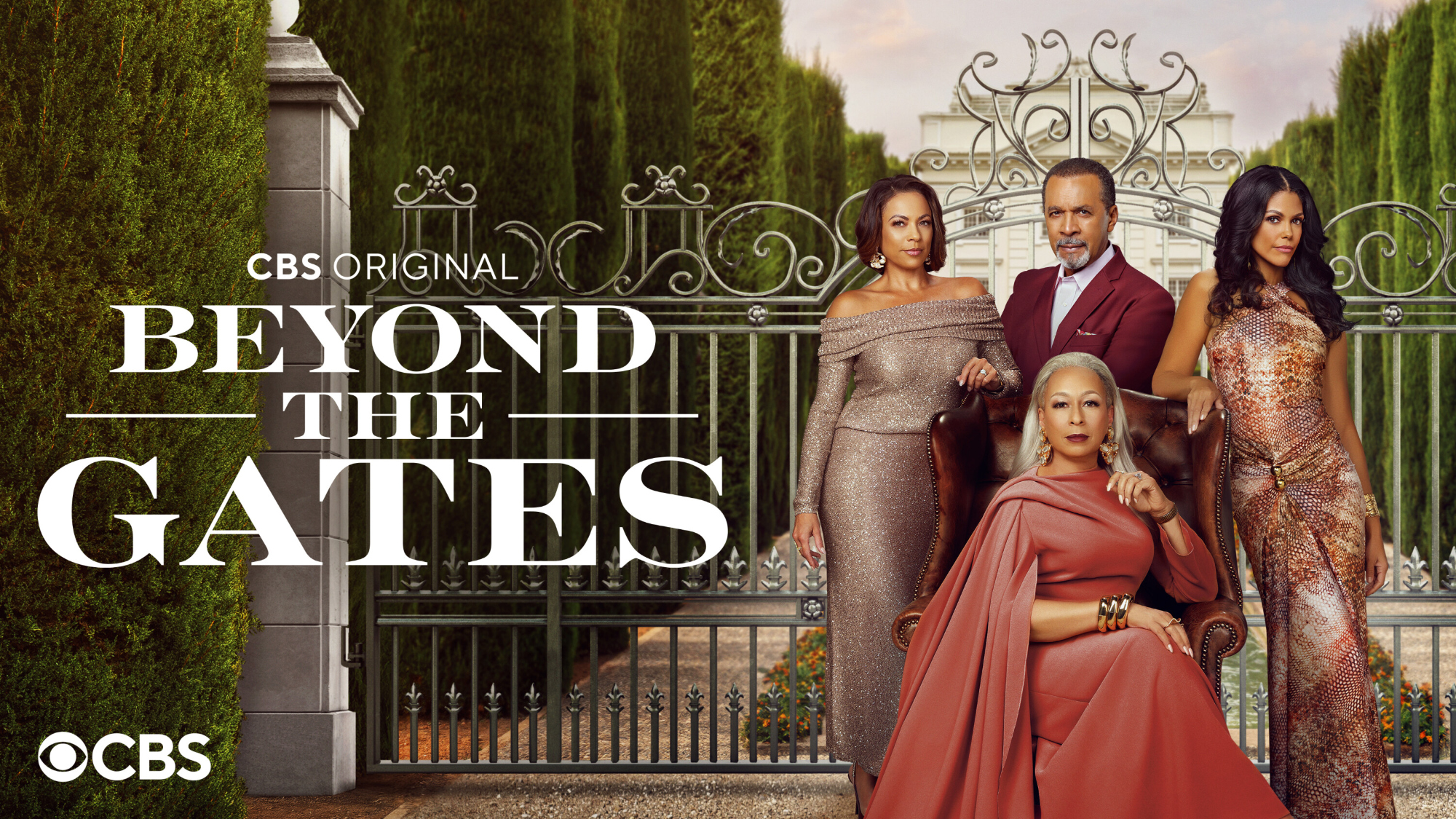 CBS Reveals If New Soap Opera 'Beyond the Gates' Will Continue ...
