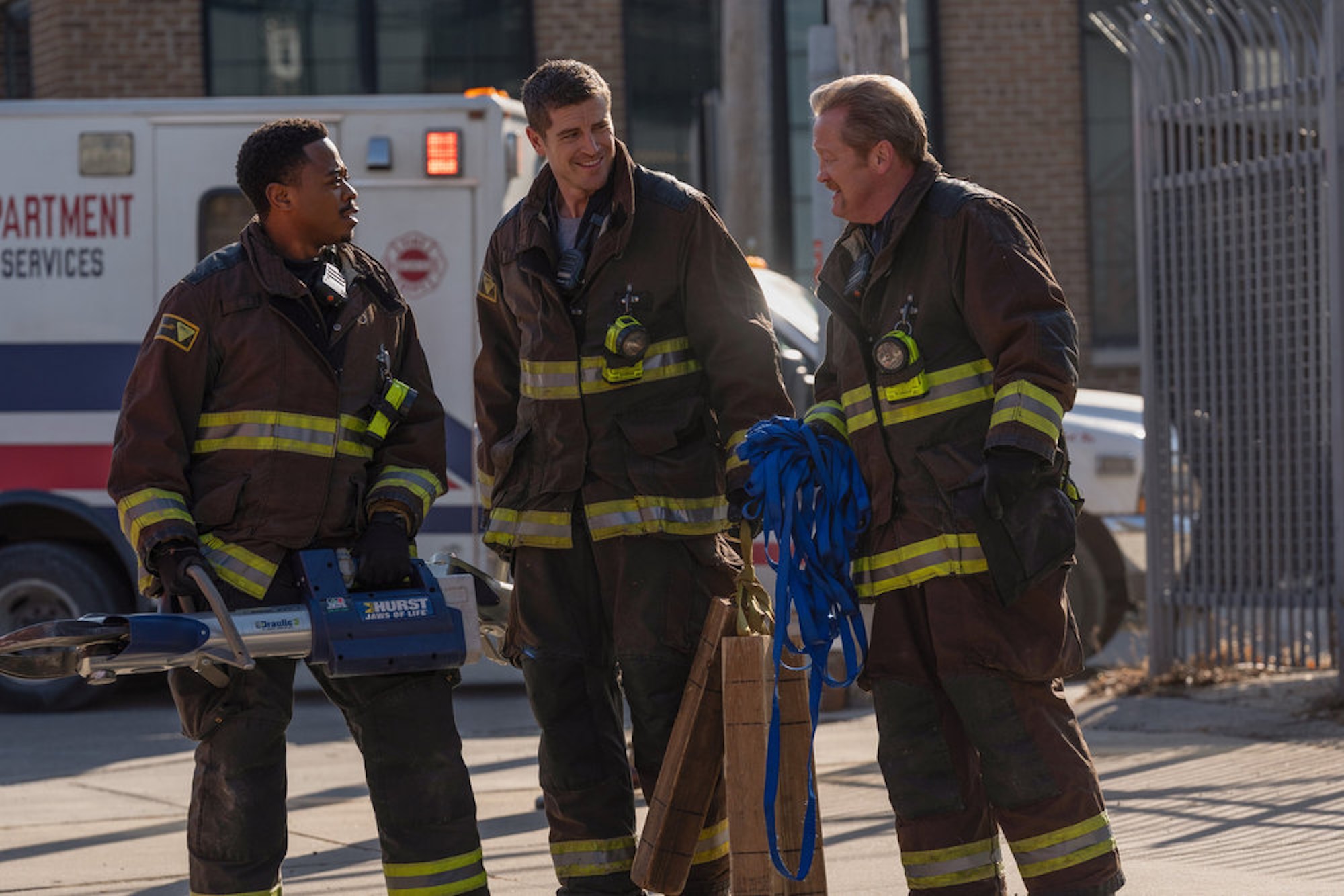 NBC Renews ‘Chicago Fire,’ ‘Chicago P.D.’ and ‘Chicago Med,’ With Some ...