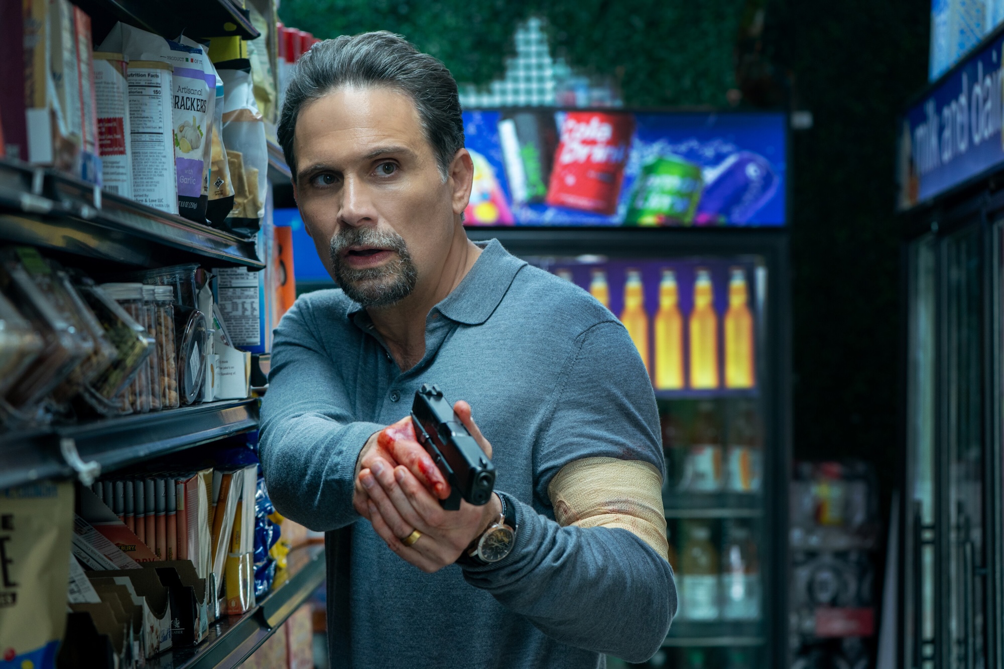 ‘FBI’ Stars Jeremy Sisto and Alana De La Garza Tease Season 7 Finale As ...