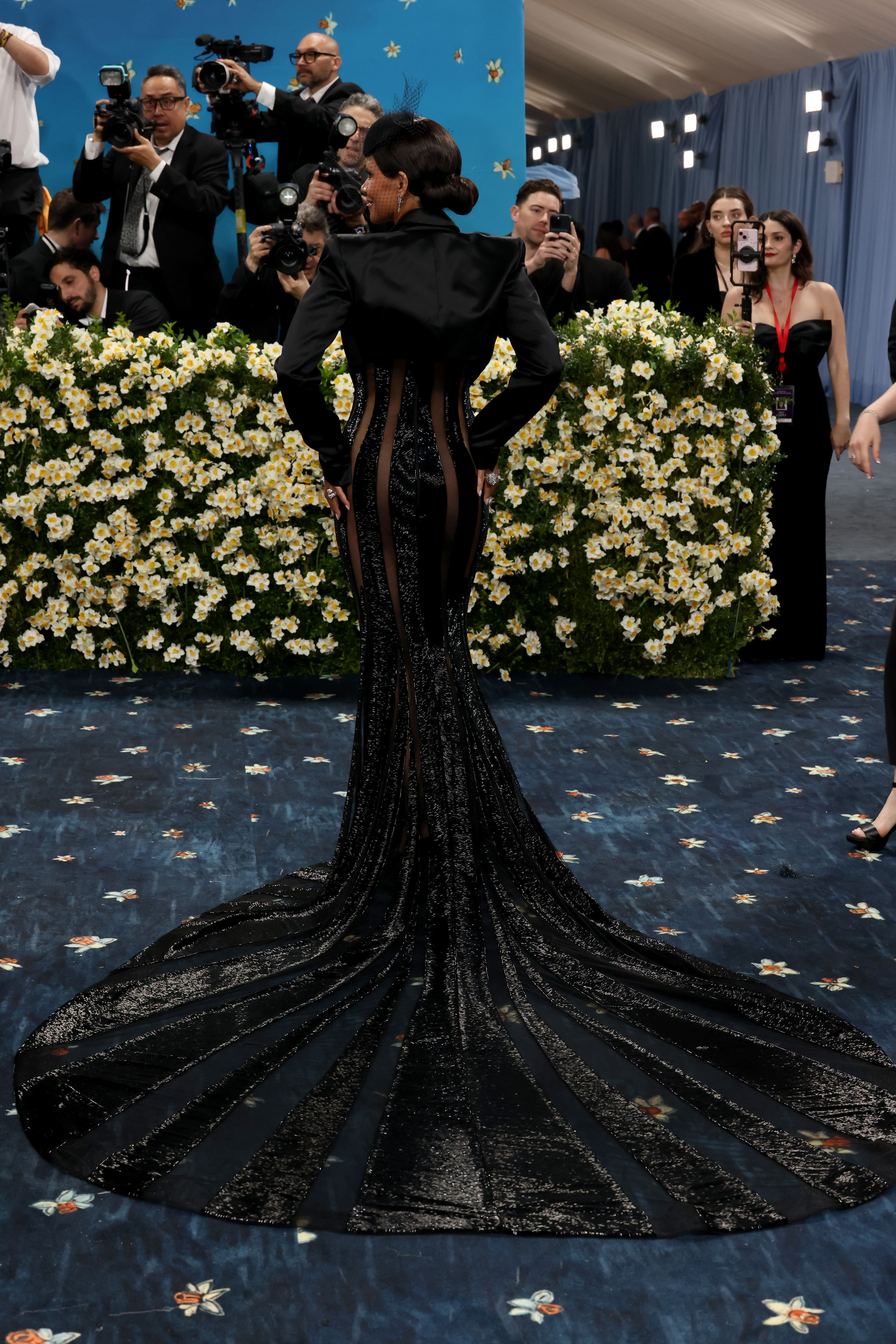 Halle Berry's Revealing Met Gala Look Is Turning Heads - PopCulture.com