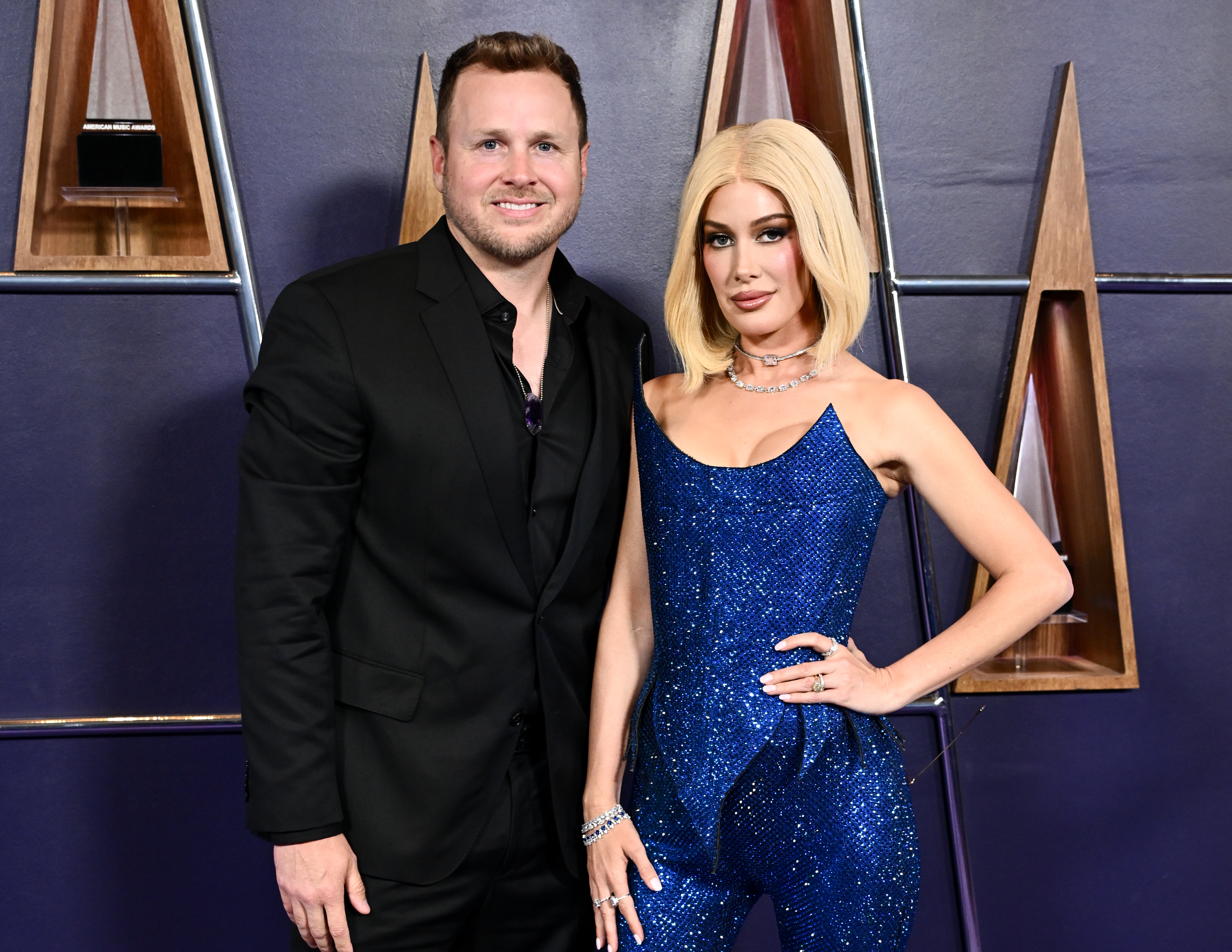 Heidi Montag's Wig Gets Instantly Clocked by AMAs Viewers - PopCulture.com