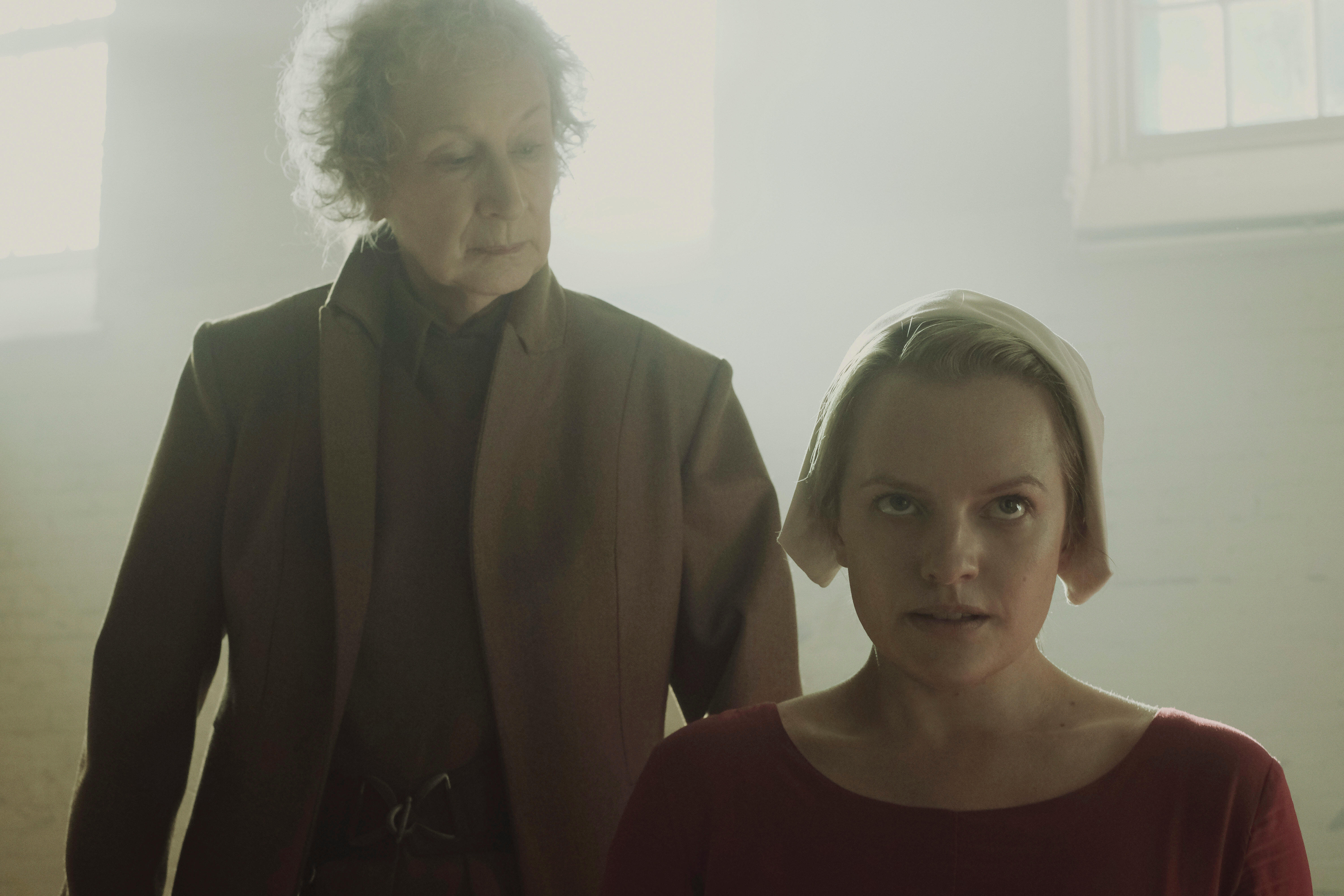 5 Stars Who Were on ‘The Handmaid’s Tale’ and We Never Realized It ...